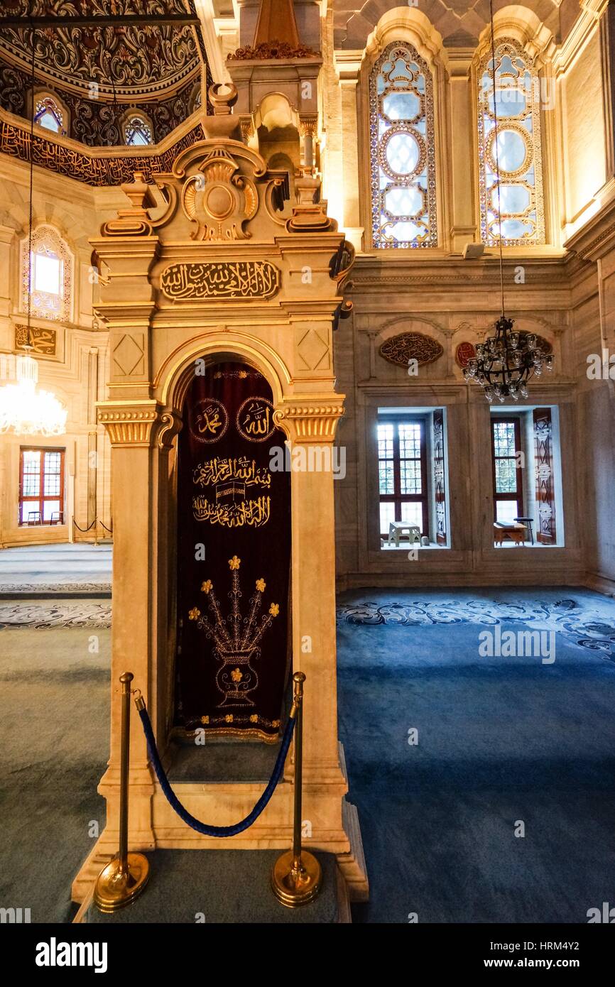 Mimbar High Resolution Stock Photography and Images - Alamy