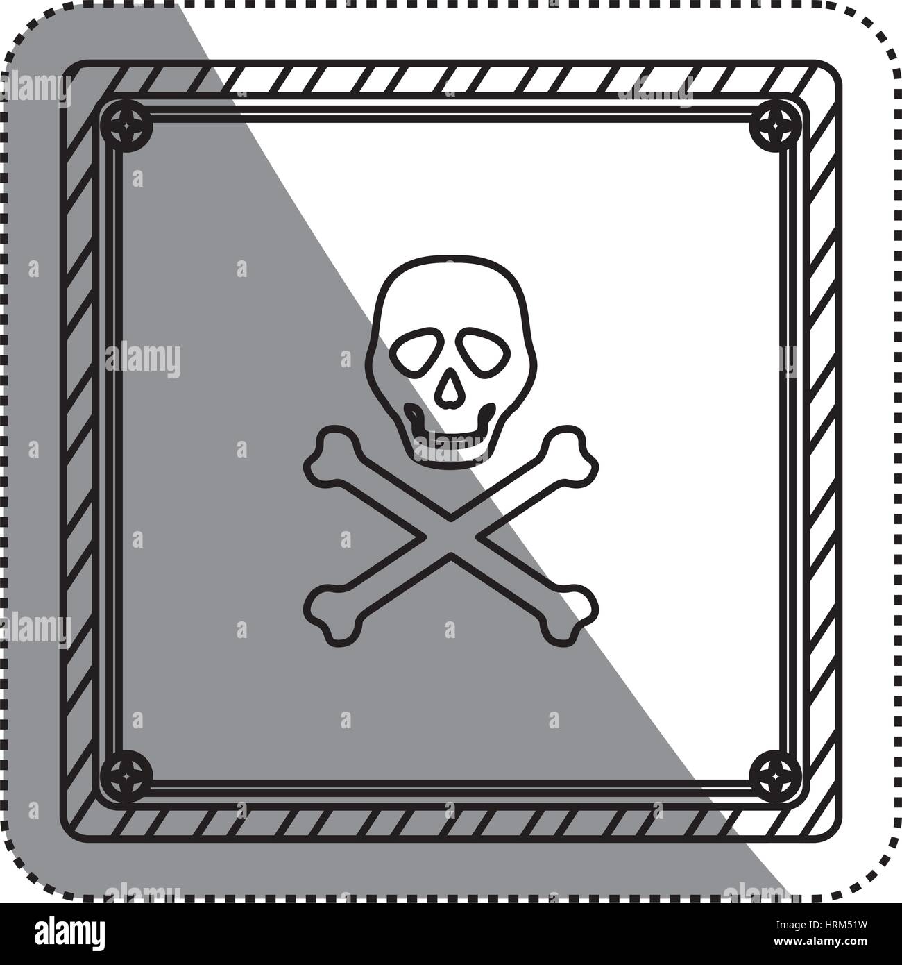 danger and warning sign Stock Vector Image & Art - Alamy