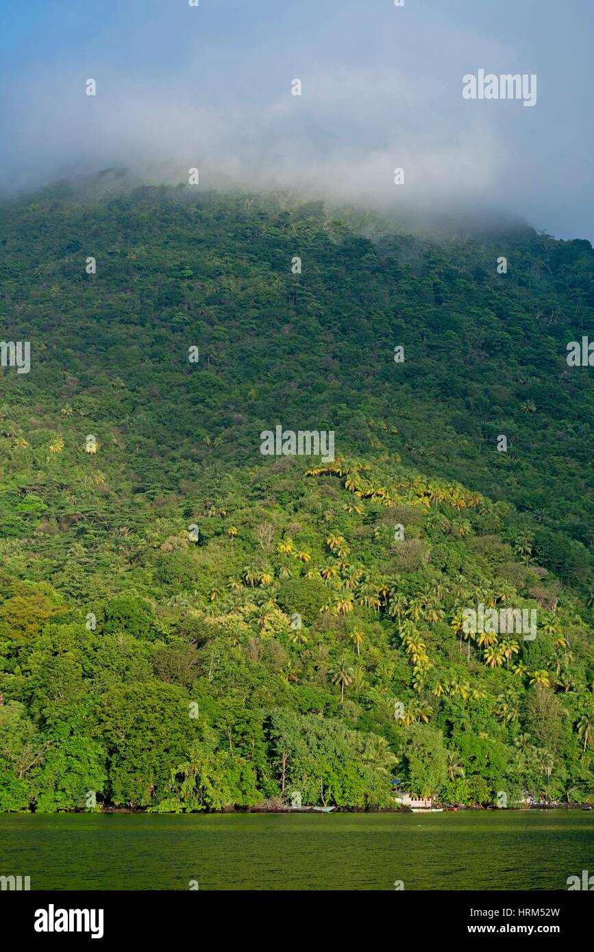 Gunung Api Island High Resolution Stock Photography and Images - Alamy