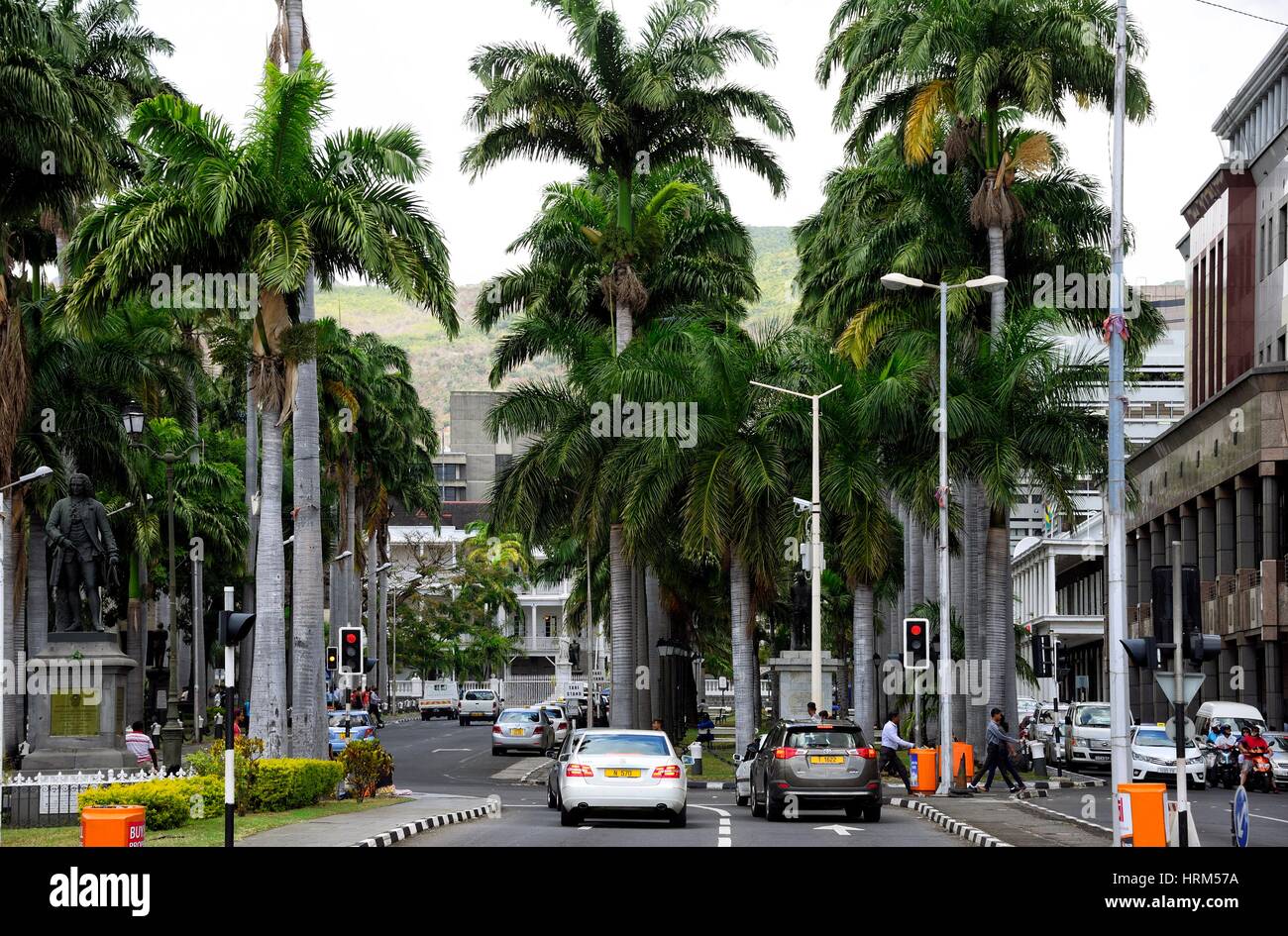 Mauritius and city hi-res stock photography and images - Alamy
