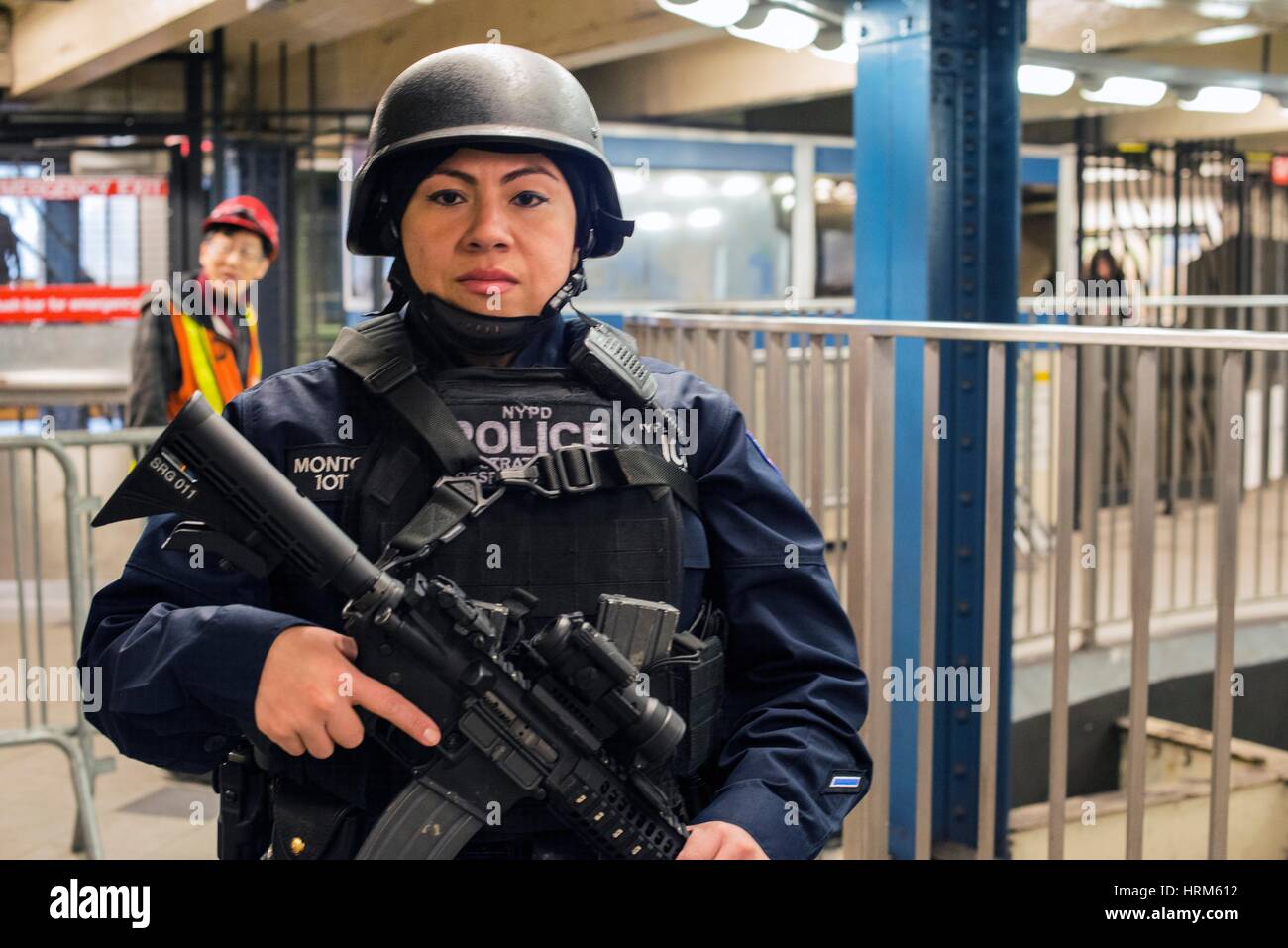 Hispanic Young Female Police Officer Stock Photos & Hispanic Young ...