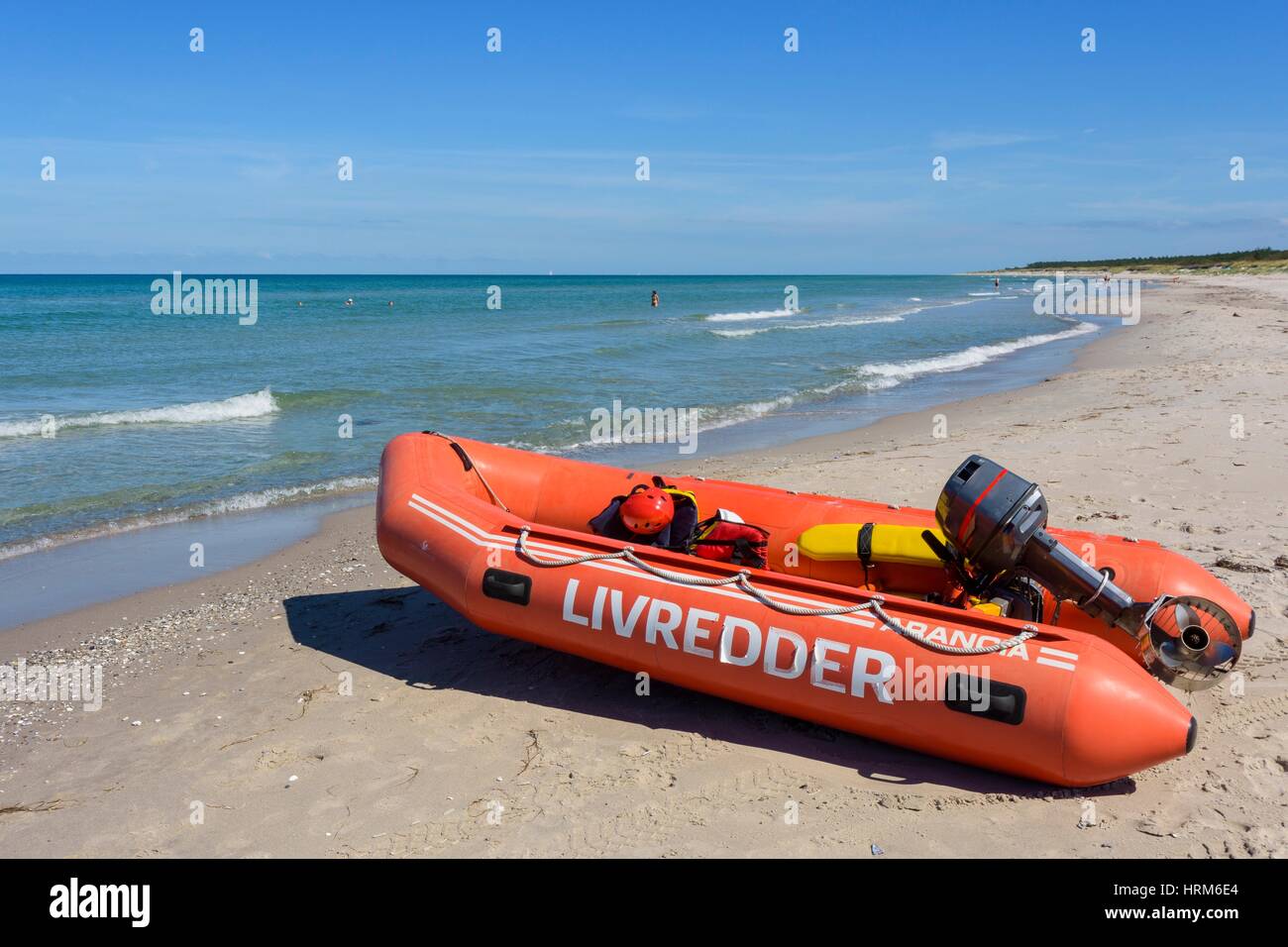 Lifeguard transport hi-res stock photography and images - Alamy