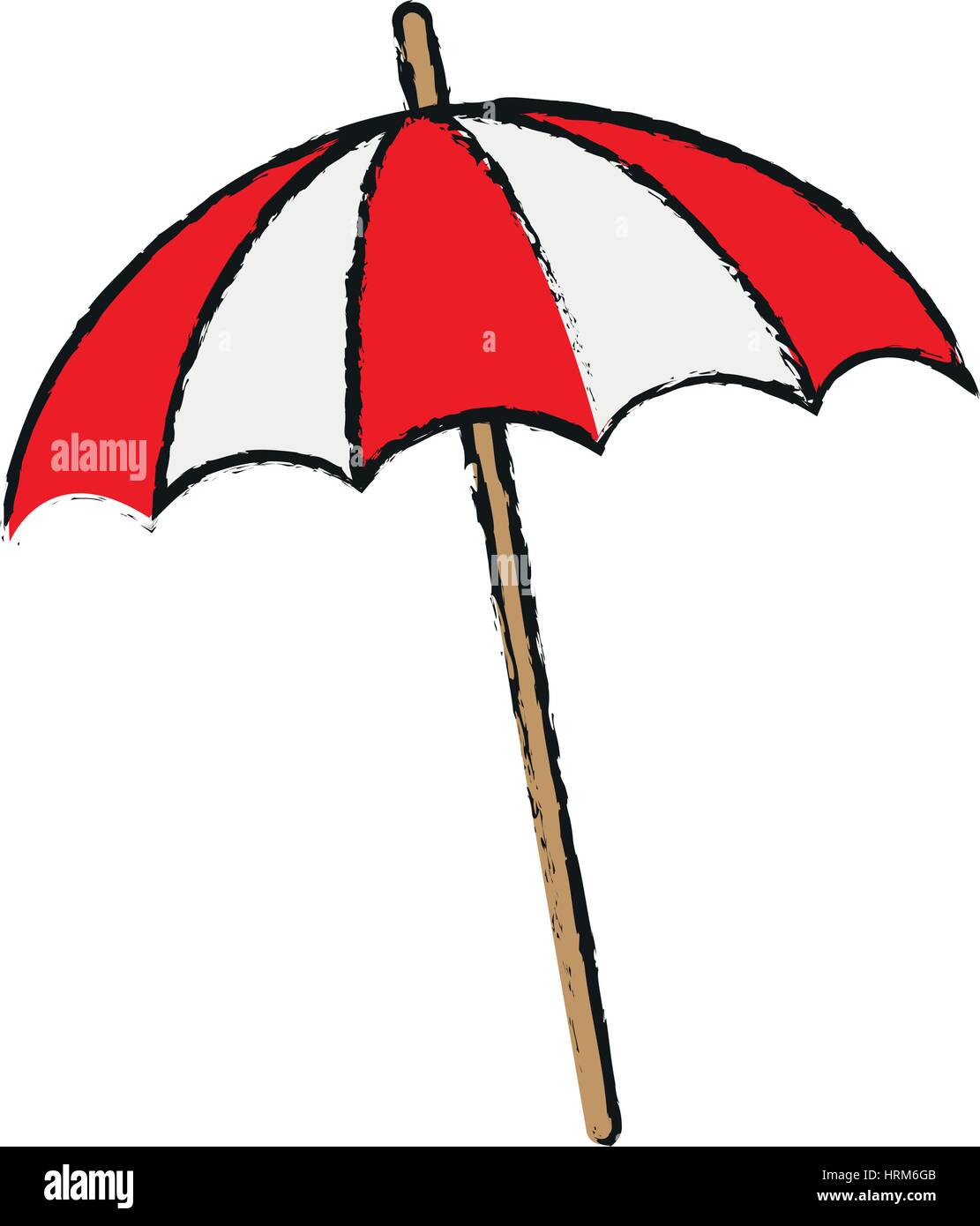 beach parasol icon Stock Vector Image & Art - Alamy