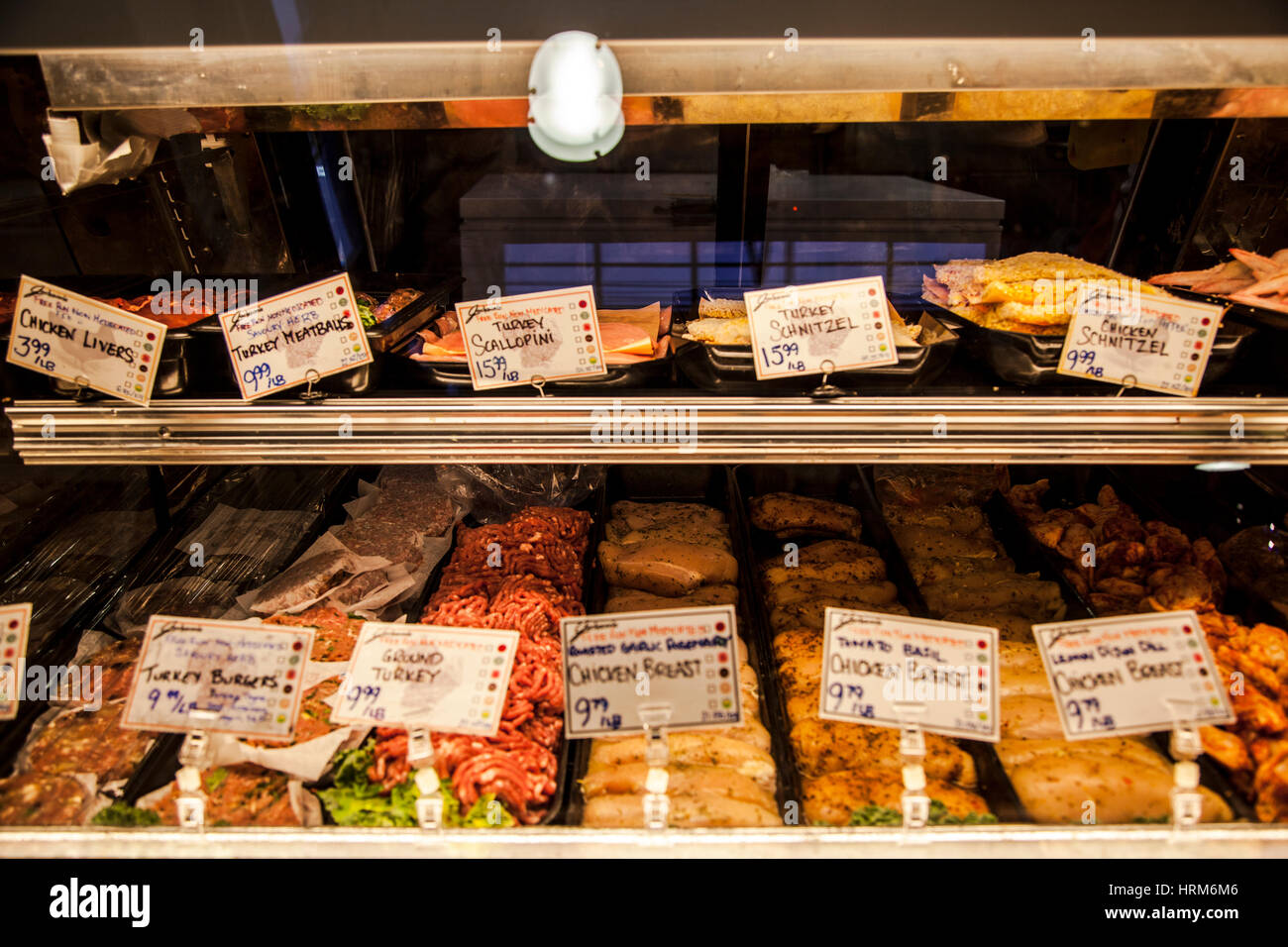 Canadian bacon canada hi-res stock photography and images - Alamy