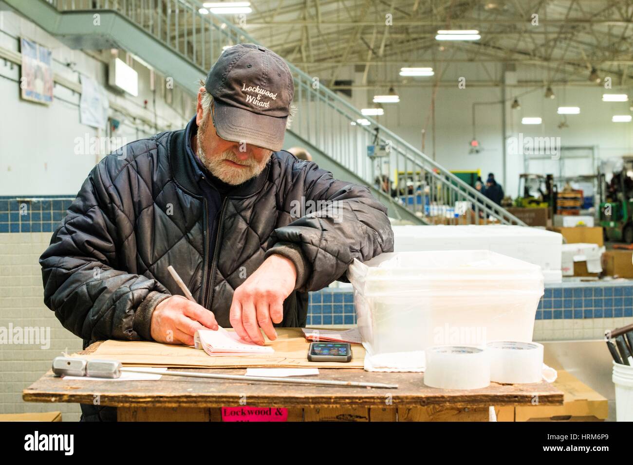 Crunching The Numbers High Resolution Stock Photography and Images - Alamy