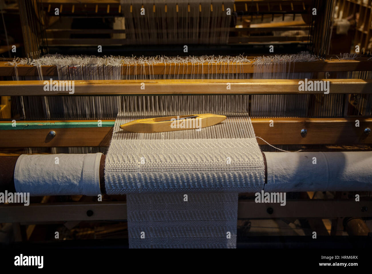 some traditional sewing and knitting tools Stock Photo - Alamy