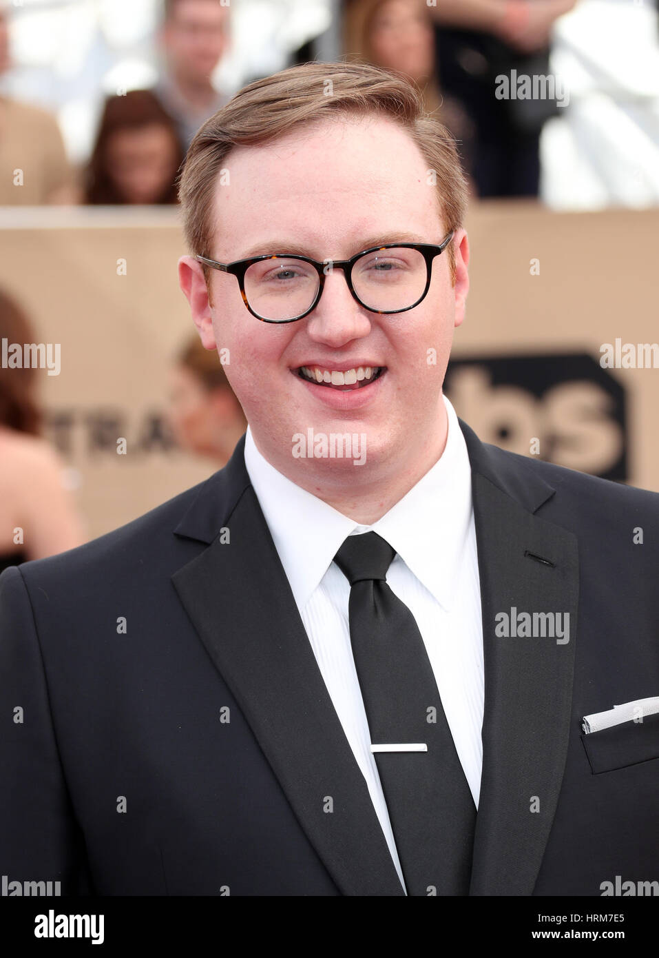 23rd Annual Screen Actors Guild Awards - Arrivals Featuring: Matt ...
