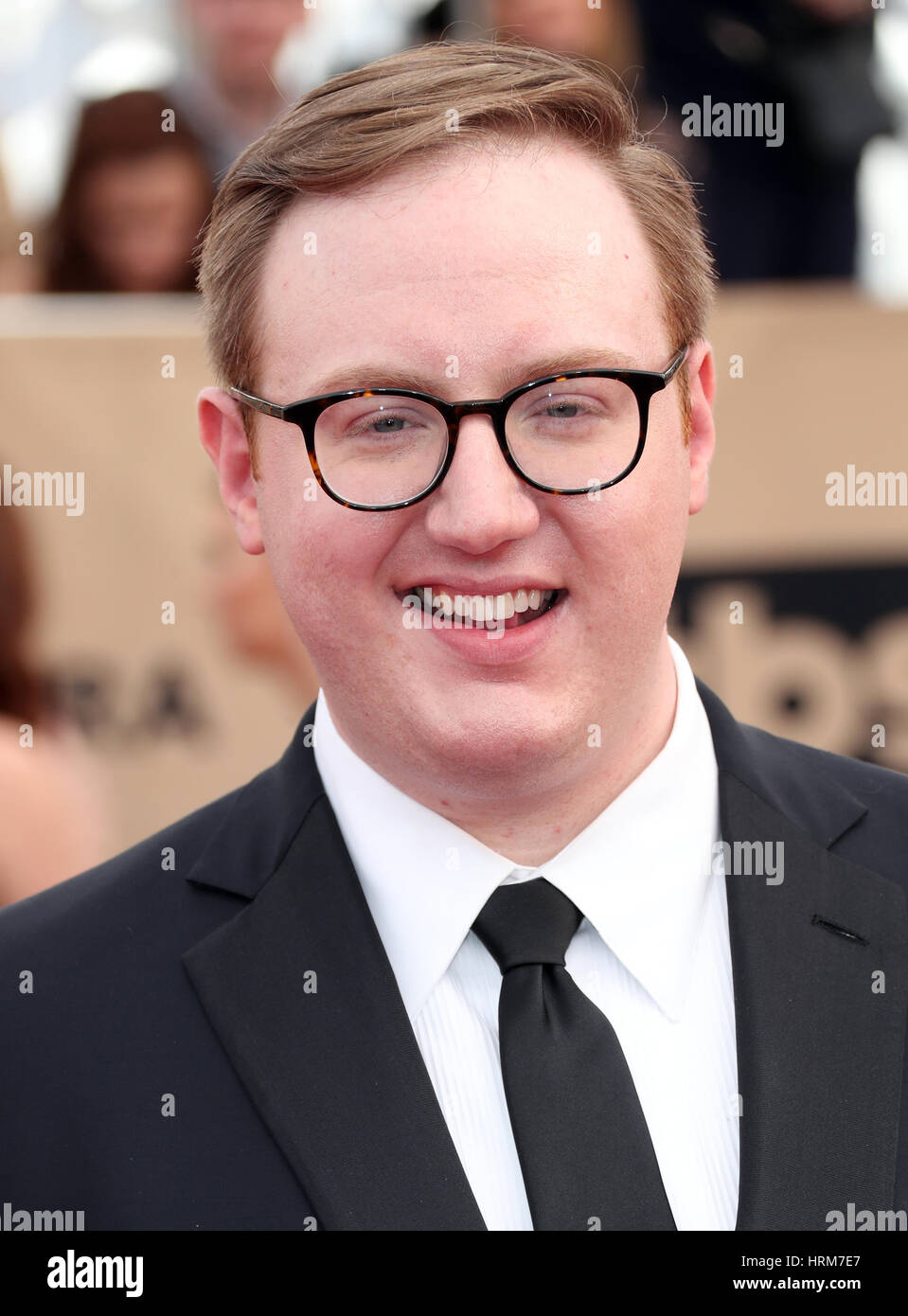 23rd Annual Screen Actors Guild Awards - Arrivals Featuring: Matt ...