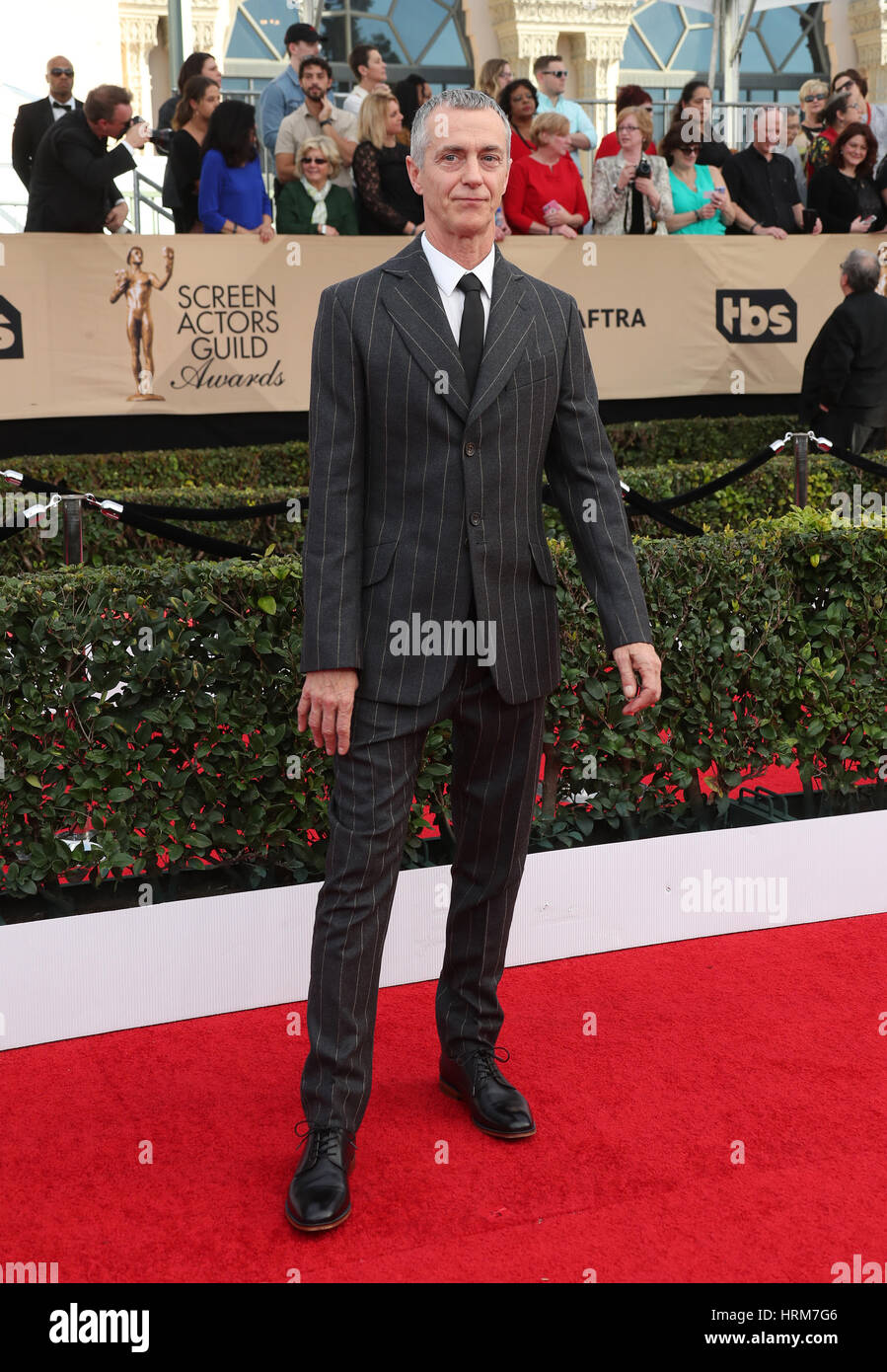 23rd Annual Screen Actors Guild Awards - Arrivals Featuring: Mark ...