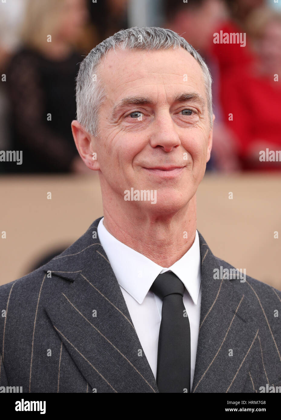 23rd Annual Screen Actors Guild Awards - Arrivals Featuring: Mark ...
