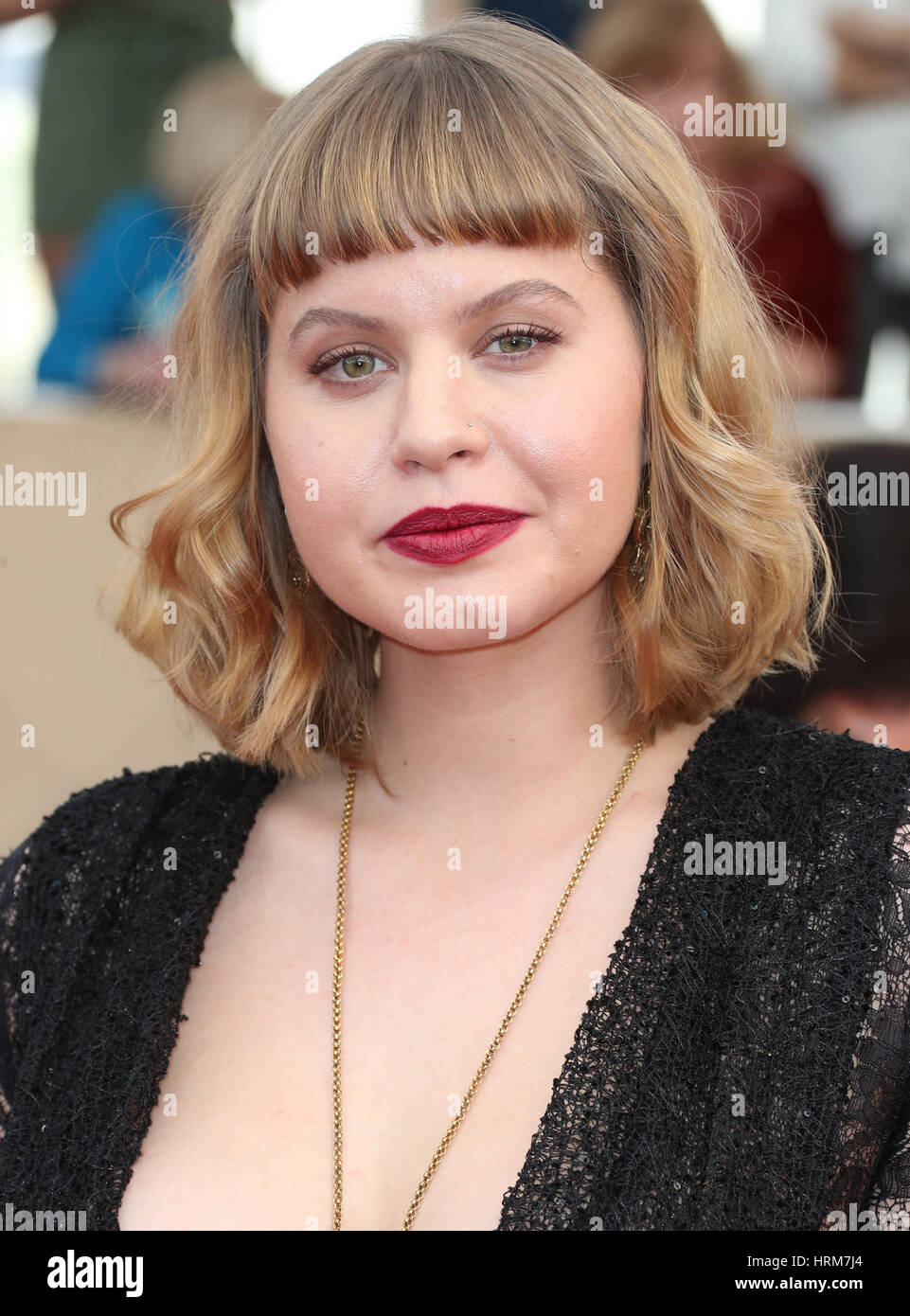 23rd Annual Screen Actors Guild Awards - Arrivals Featuring: Emily ...