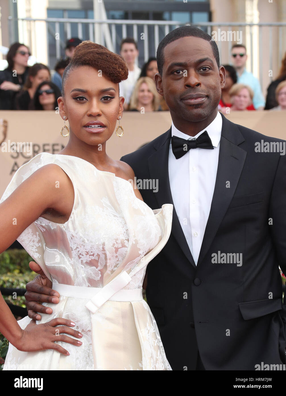 23rd Annual Screen Actors Guild Awards - Arrivals Featuring: Ryan ...