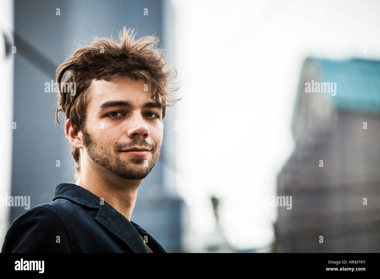 Urban edgy people hi-res stock photography and images - Alamy