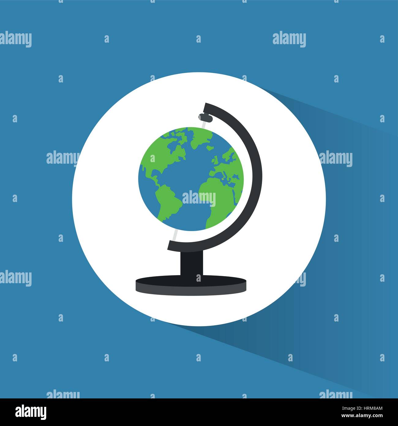 globe world travel icon Stock Vector Image & Art - Alamy