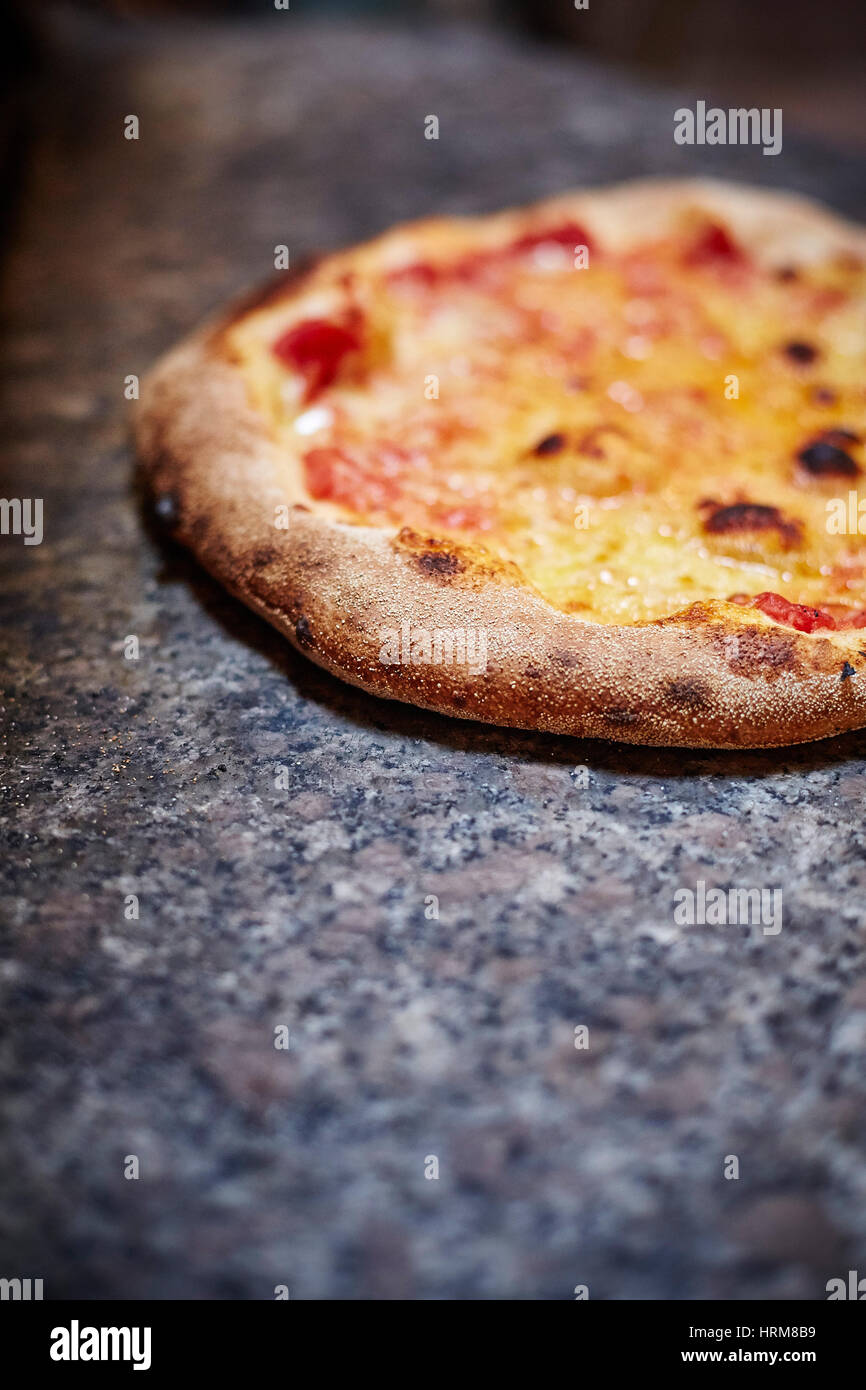 Stone Baked Pizza High Resolution Stock Photography and Images - Alamy