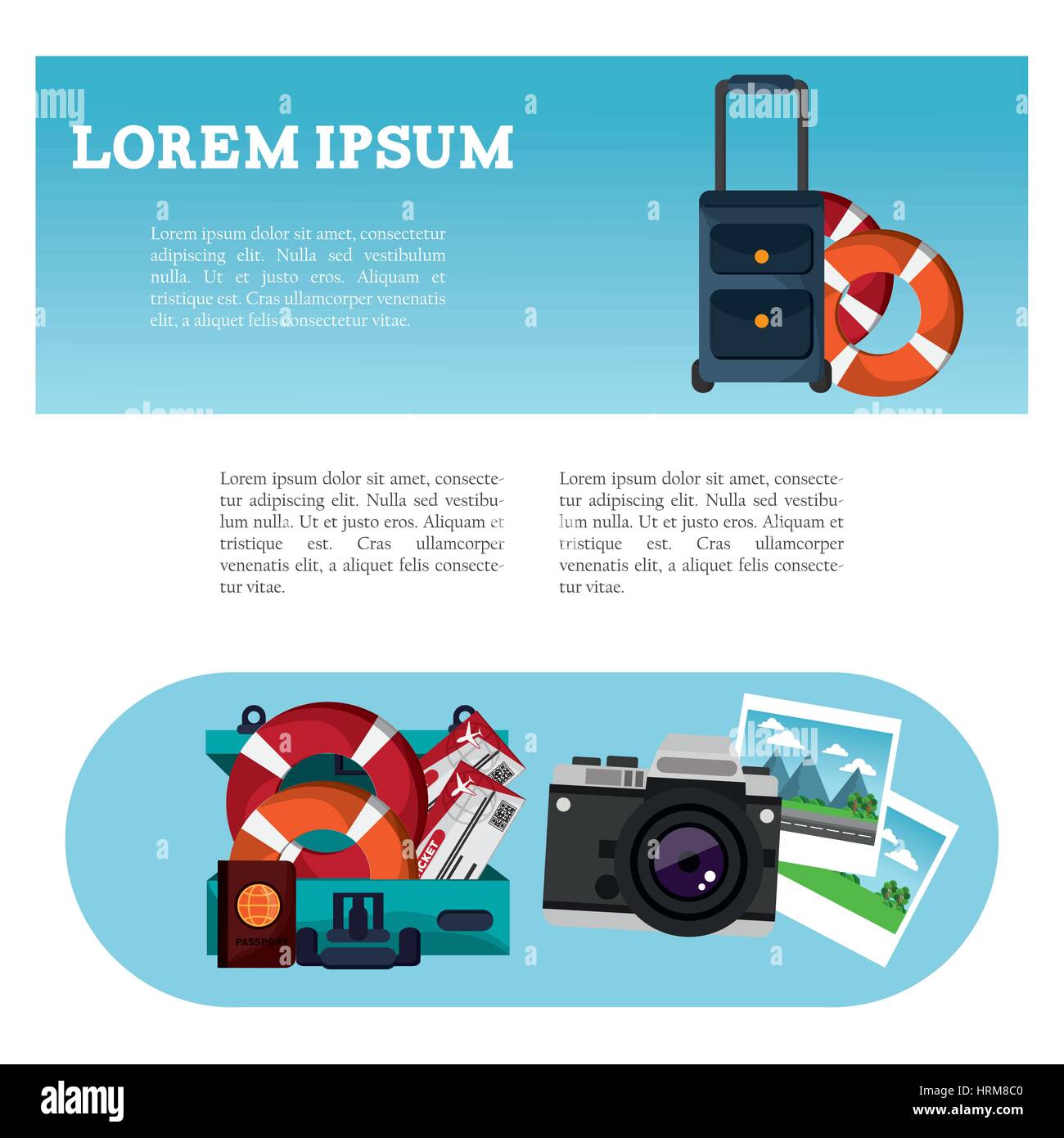 Tour magazine Cut Out Stock Images & Pictures - Alamy