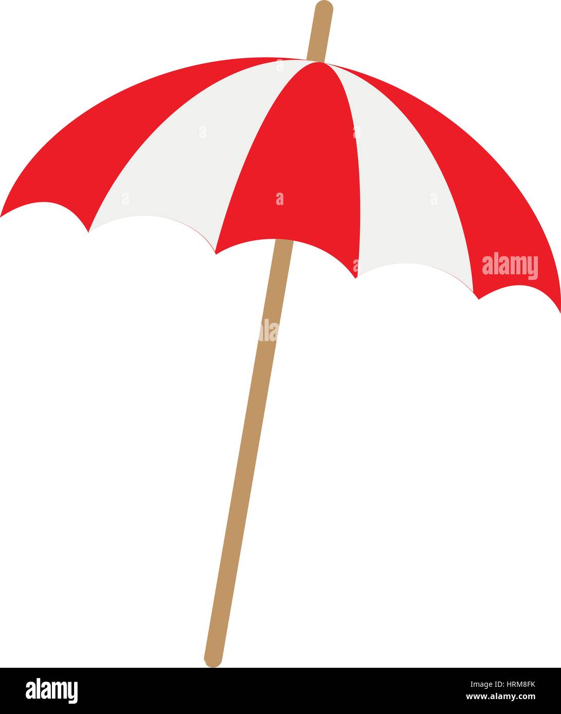 parasol icon image Stock Vector Image & Art - Alamy