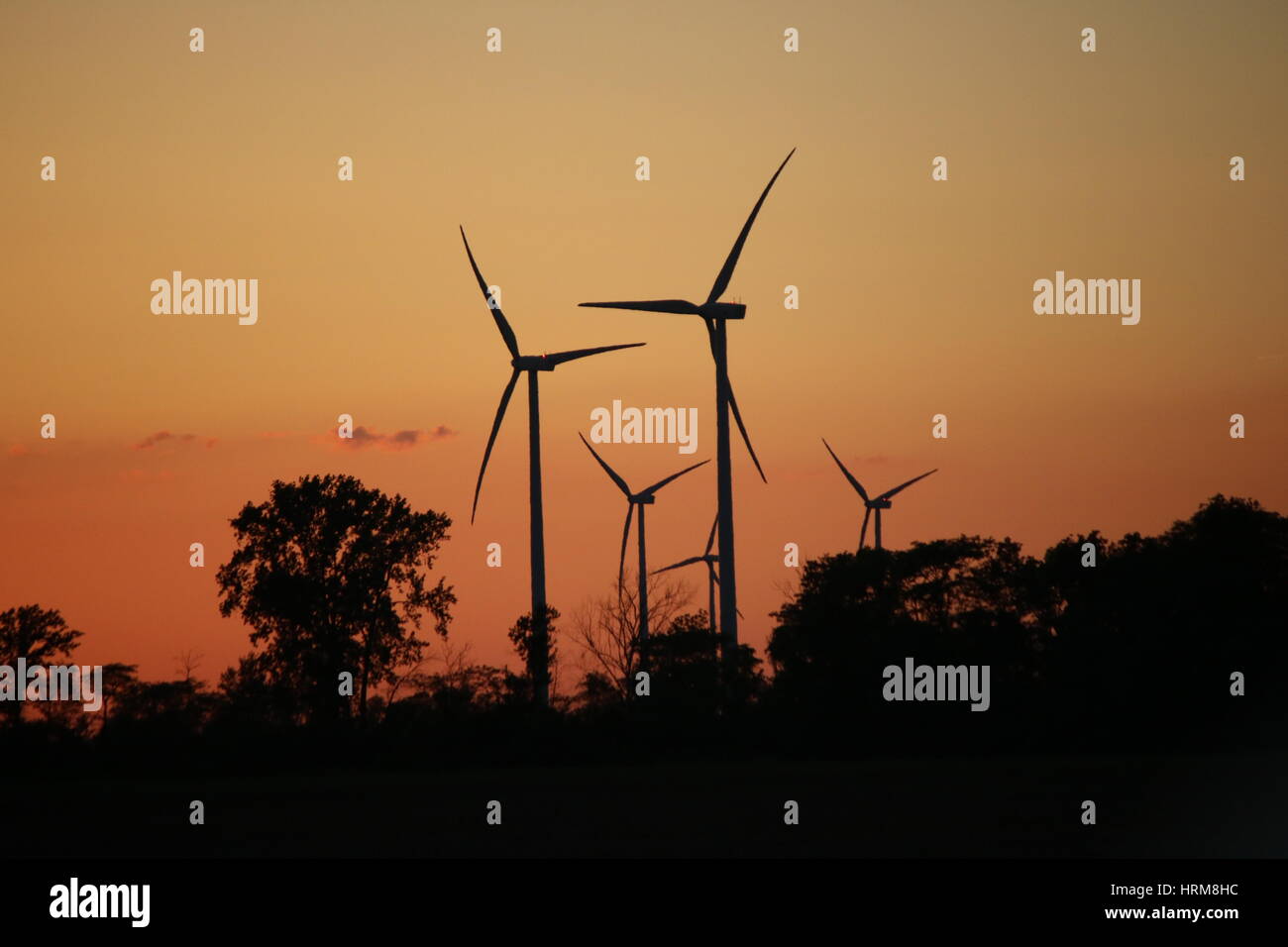 Windmill logo hi-res stock photography and images - Alamy