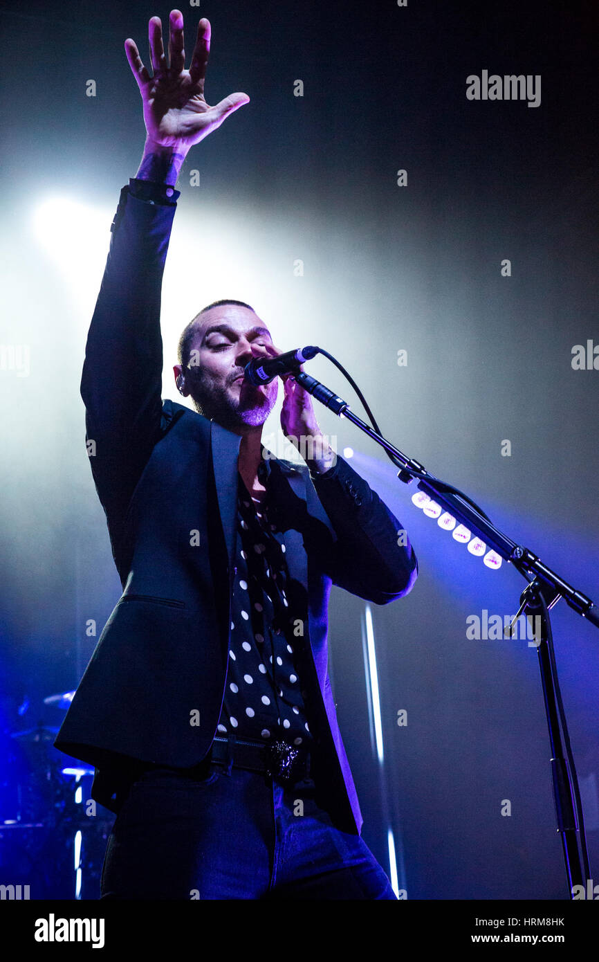 Busted perform live at Cambridge Corn Exchange, Cambridge Featuring ...
