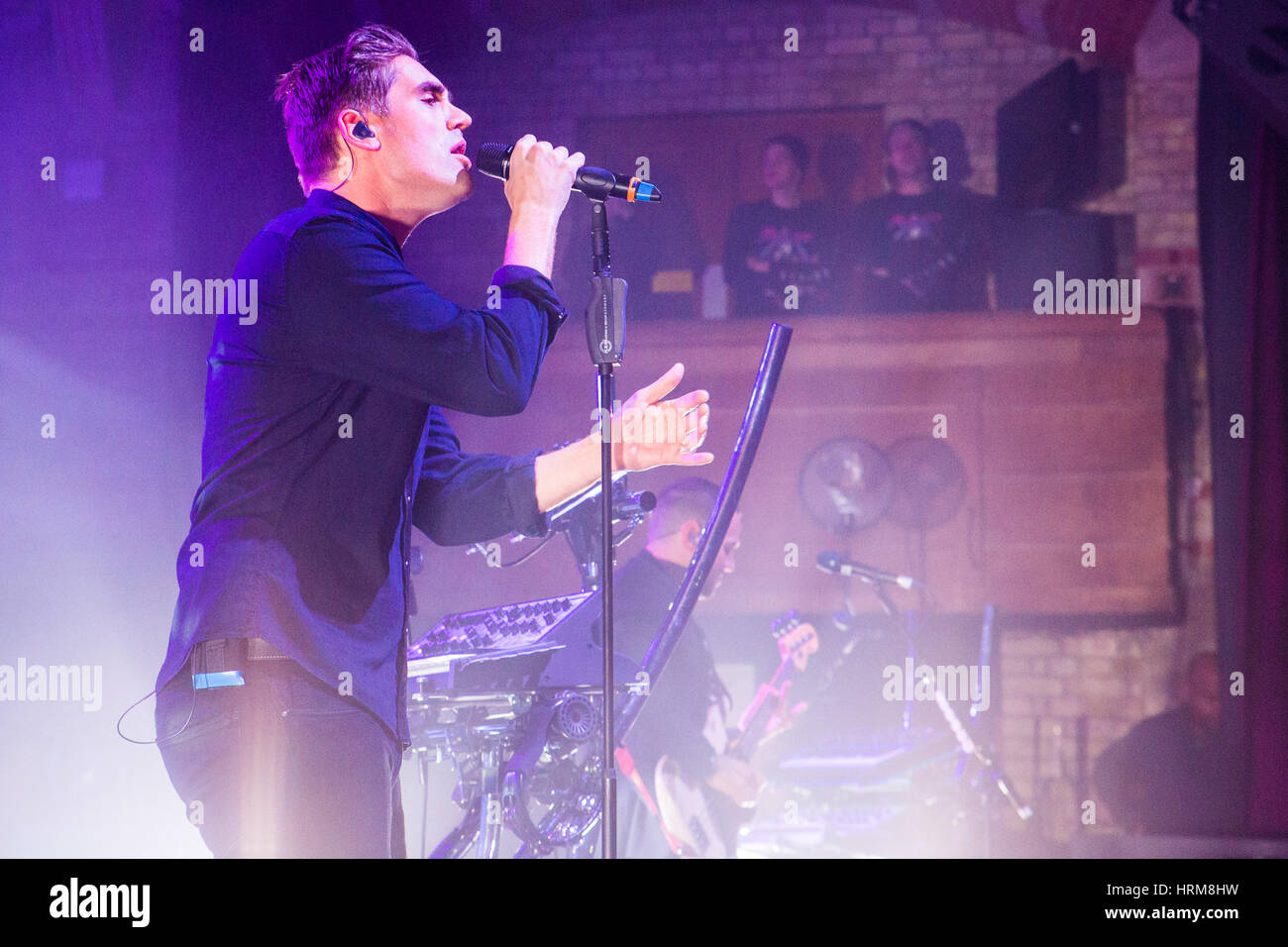 Busted perform live at Cambridge Corn Exchange, Cambridge Featuring ...