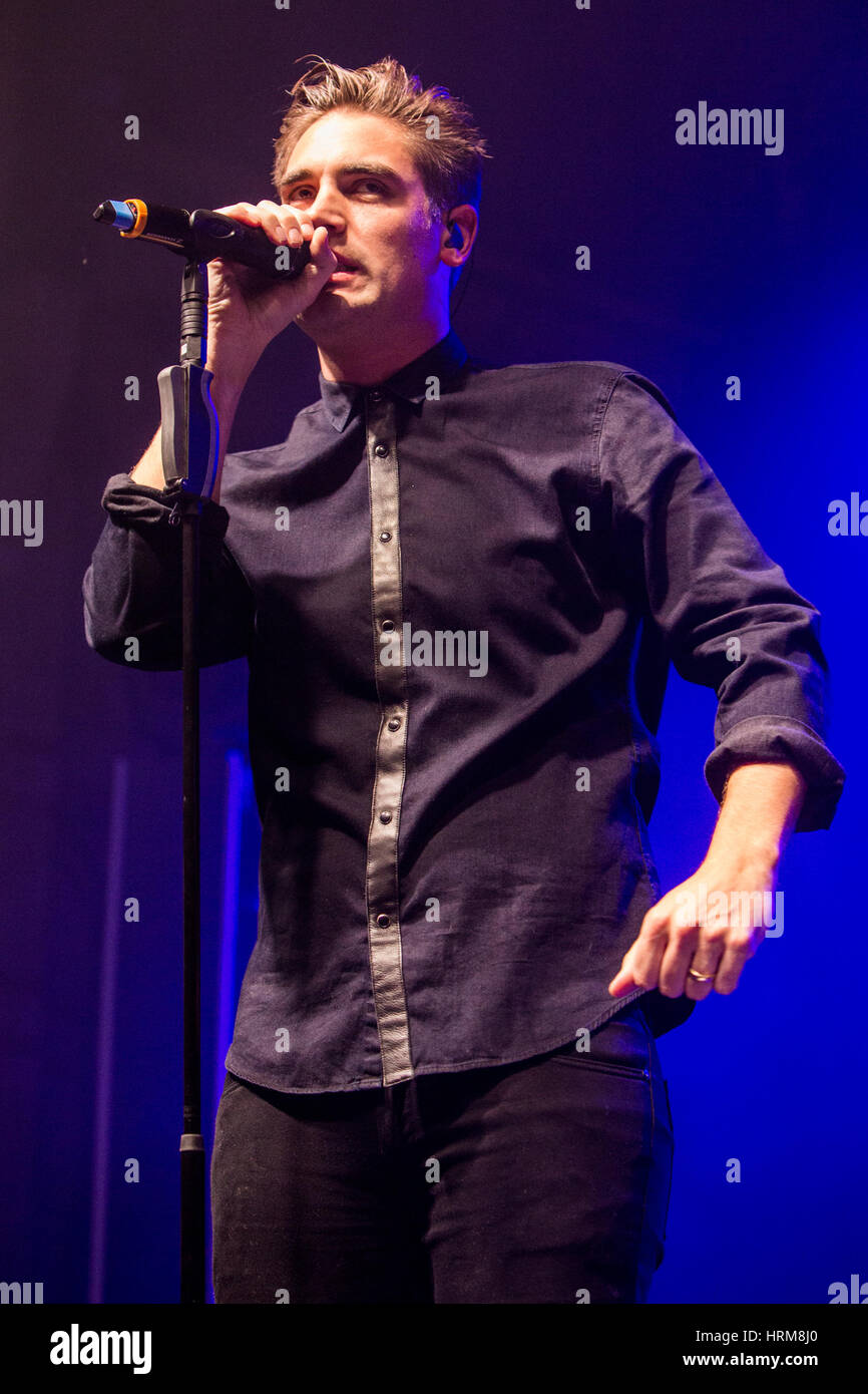 Busted perform live at Cambridge Corn Exchange, Cambridge Featuring ...