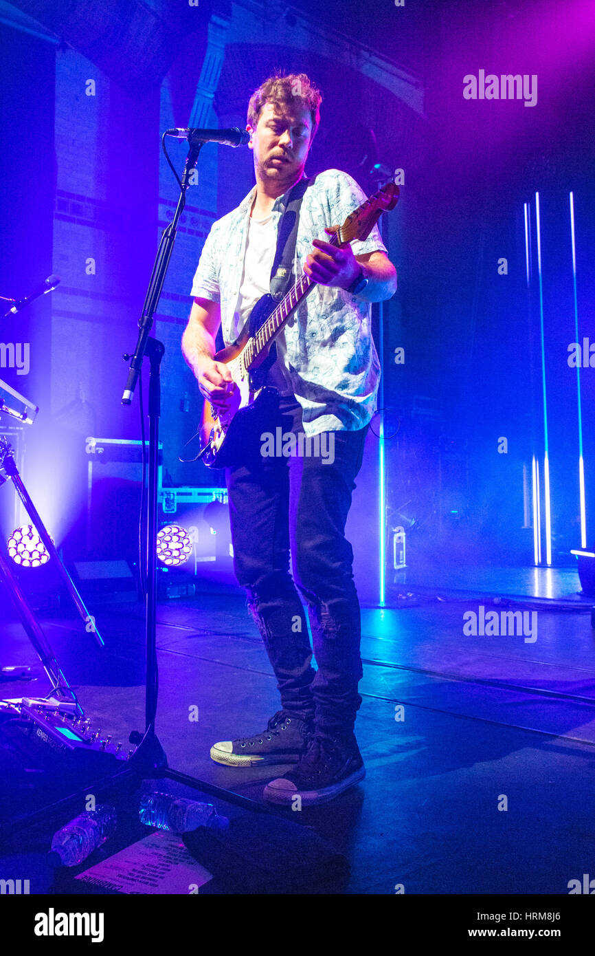 Busted perform live at Cambridge Corn Exchange, Cambridge Featuring ...