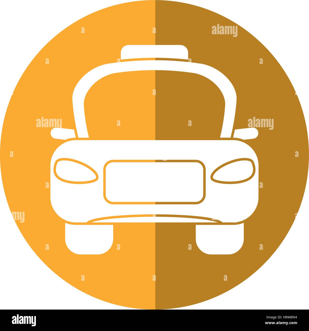 Taxi driver shadow Stock Vector Images - Alamy