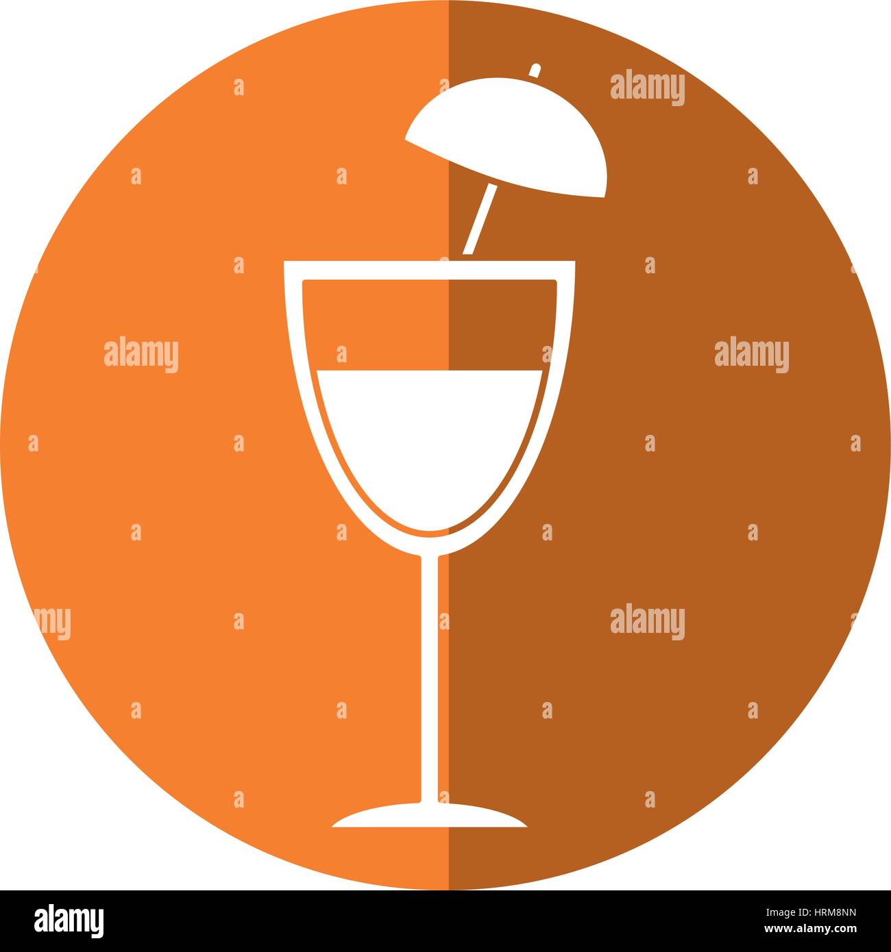 Lemon drop shot Stock Vector Images - Alamy