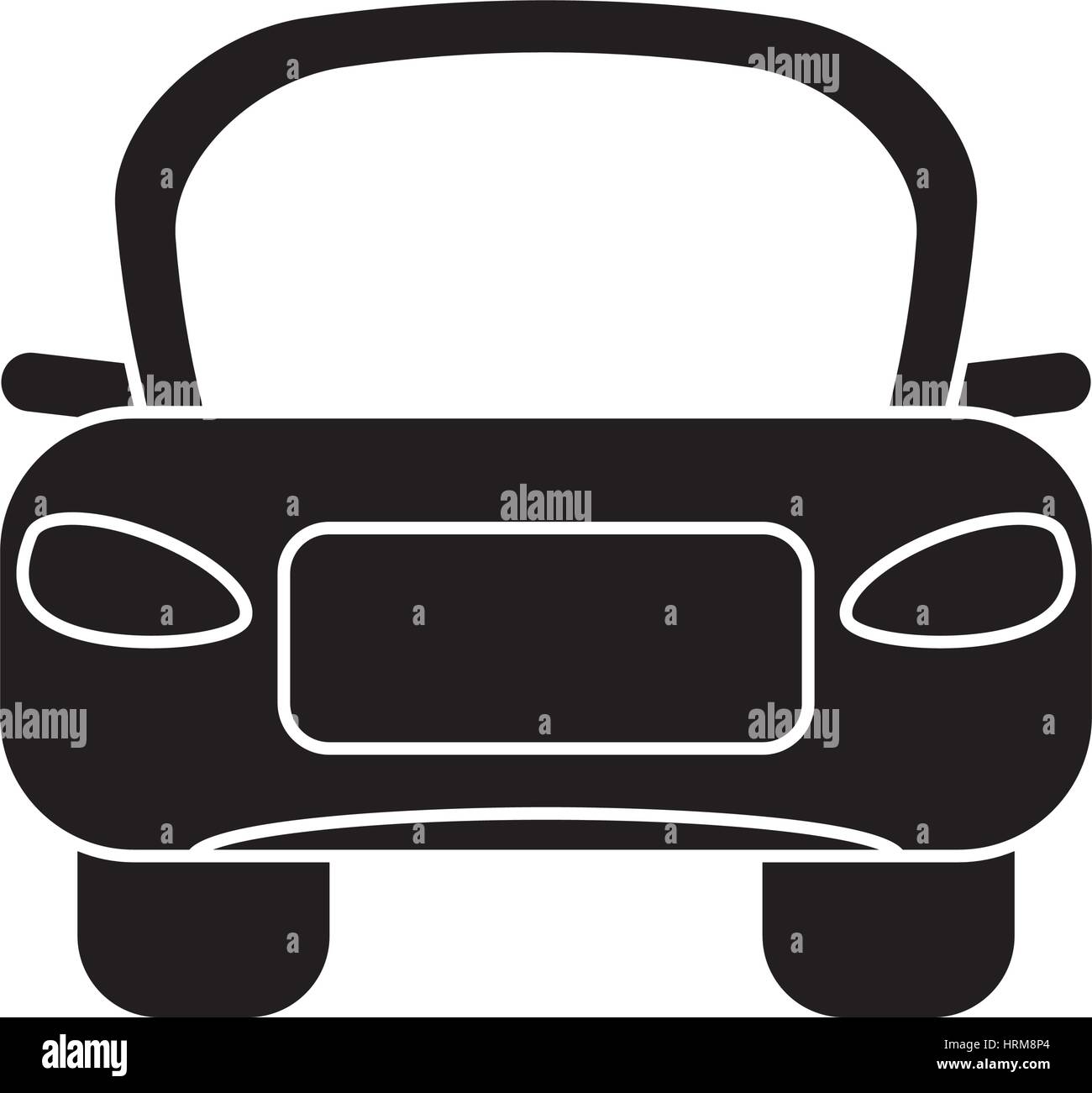 Car Pictogram High Resolution Stock Photography and Images - Alamy