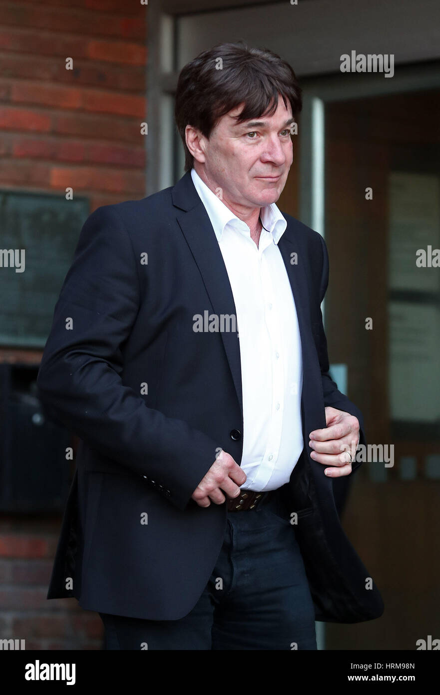 John blight hi-res stock photography and images - Alamy