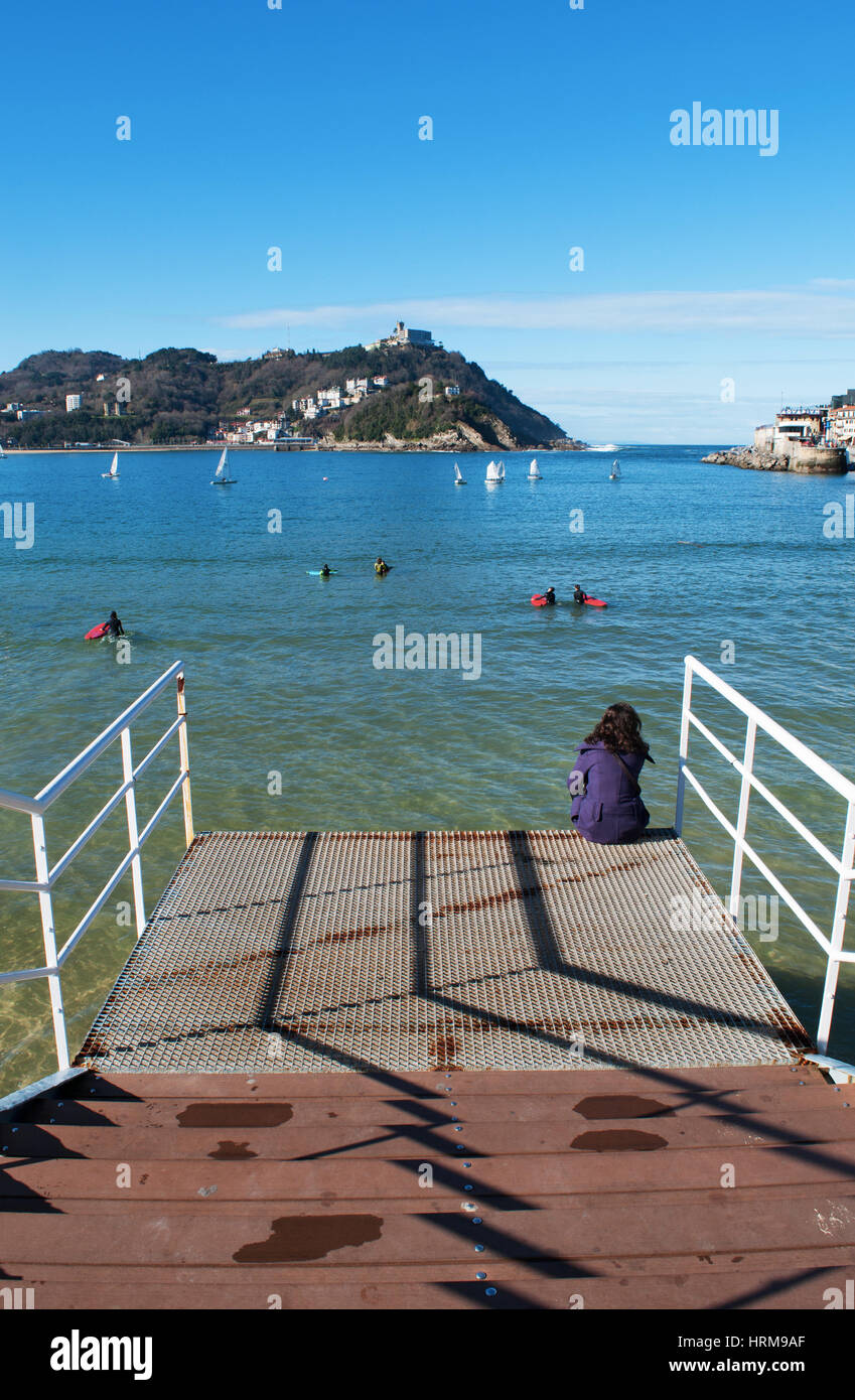 Northern spain beach beaches hi-res stock photography and images - Alamy