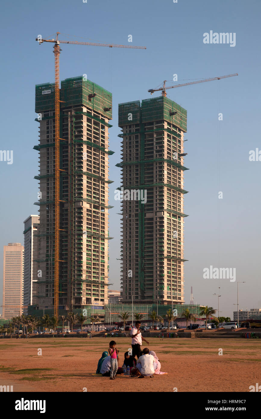 One galle face hi-res stock photography and images - Alamy