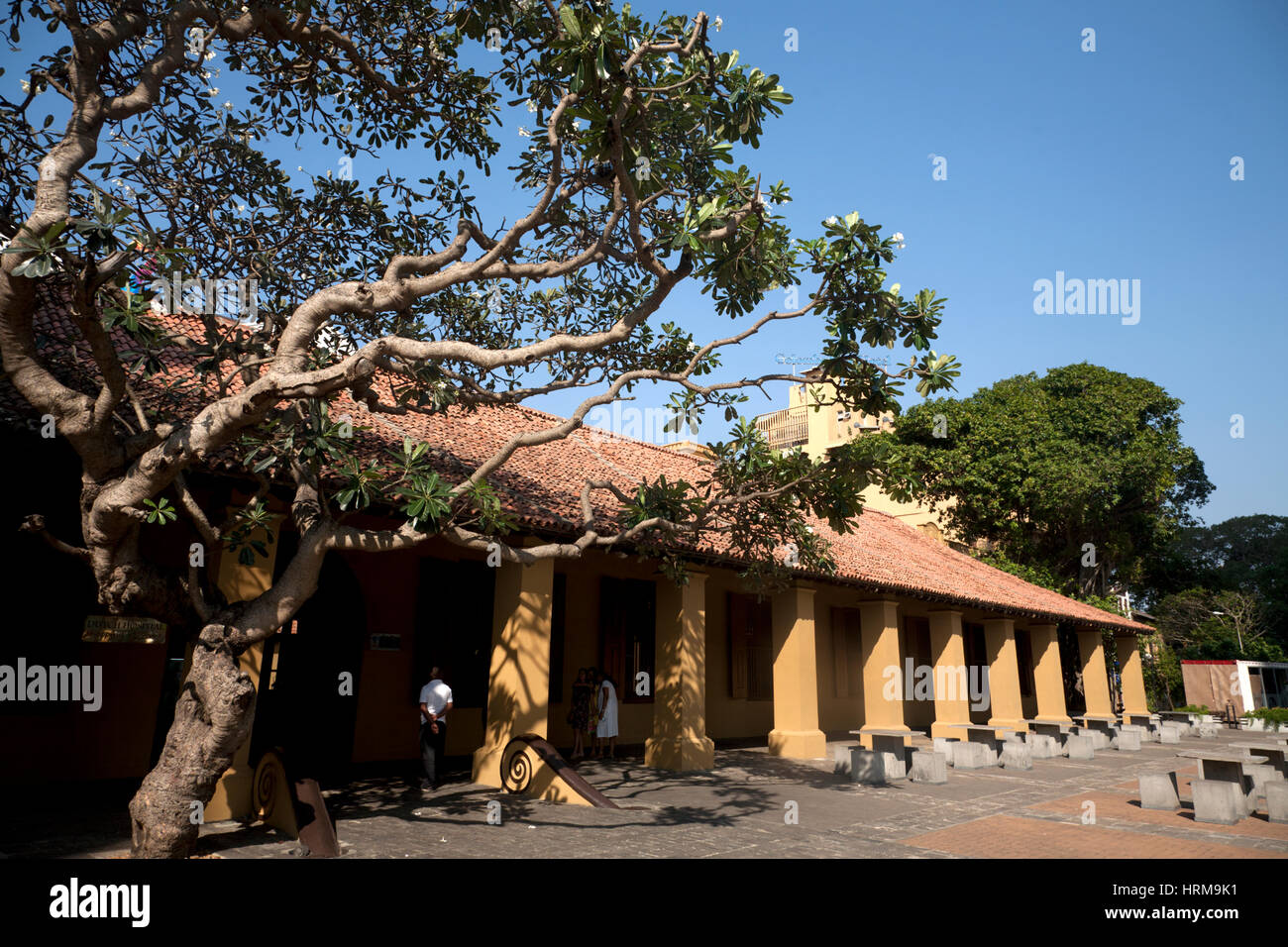 fort colombo sri lanka Stock Photo - Alamy