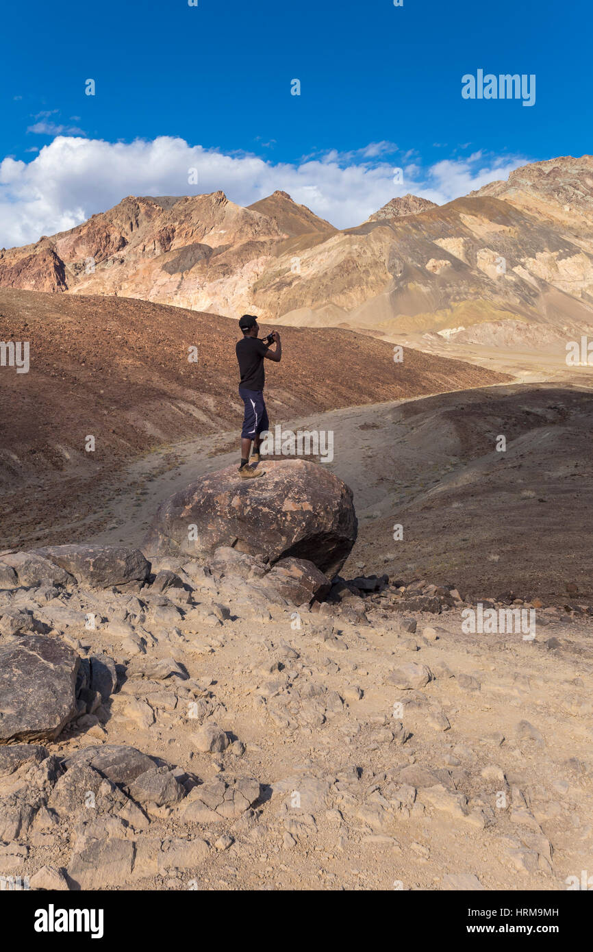 Death valley hi-res stock photography and images - Alamy