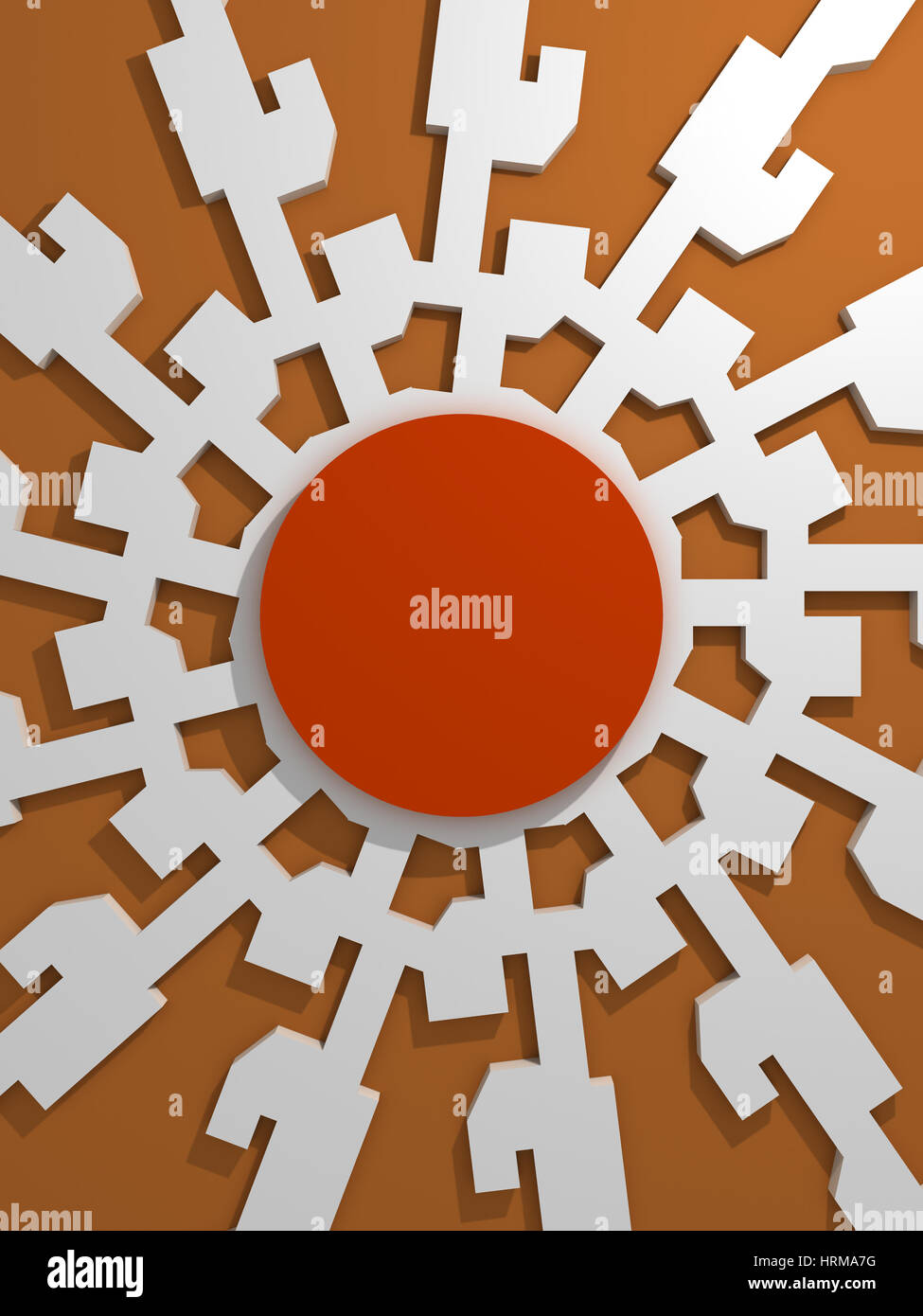 3d Abstract Design Stock Photo - Alamy