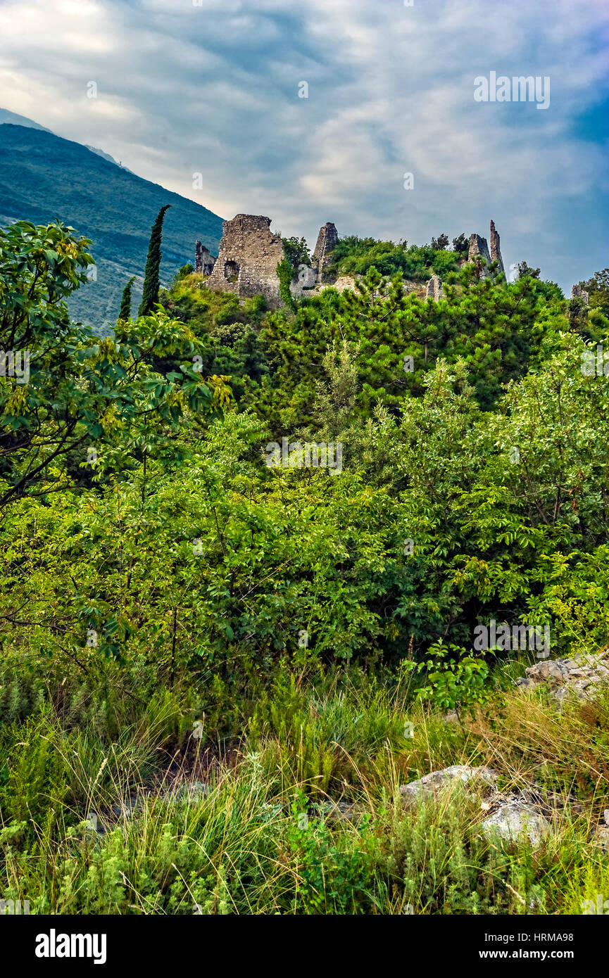 Castello di nago hi-res stock photography and images - Alamy