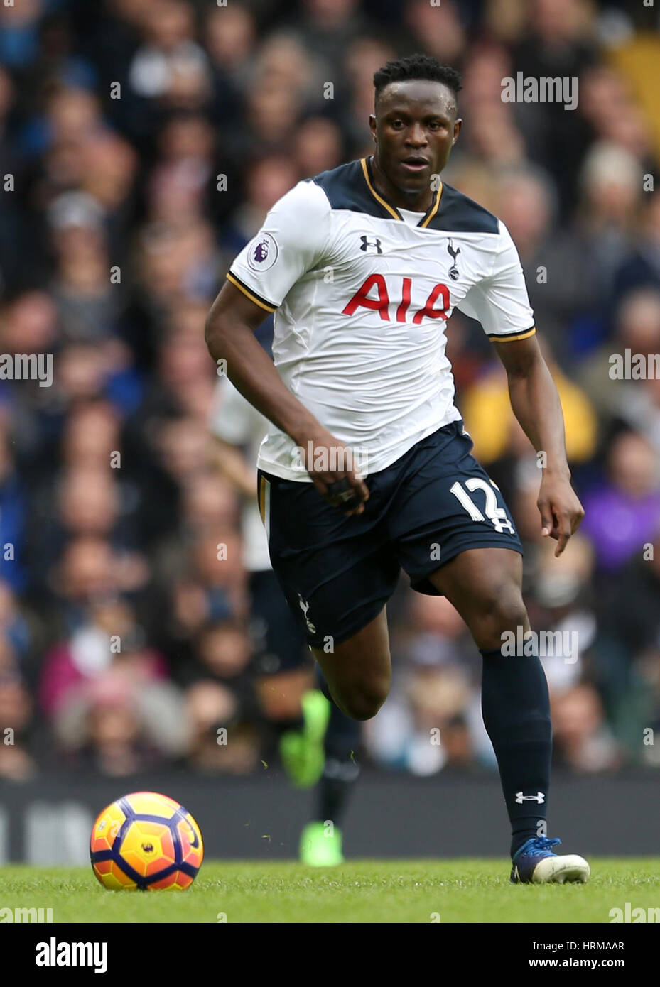 Victor wanyama hi-res stock photography and images - Alamy