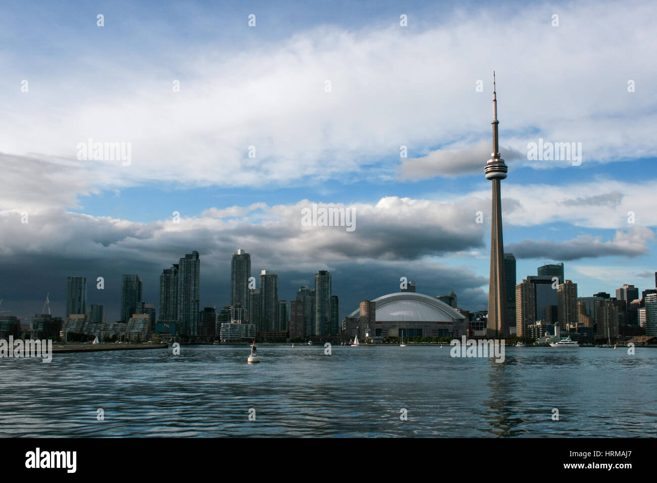 Ontario landmark hi-res stock photography and images - Alamy