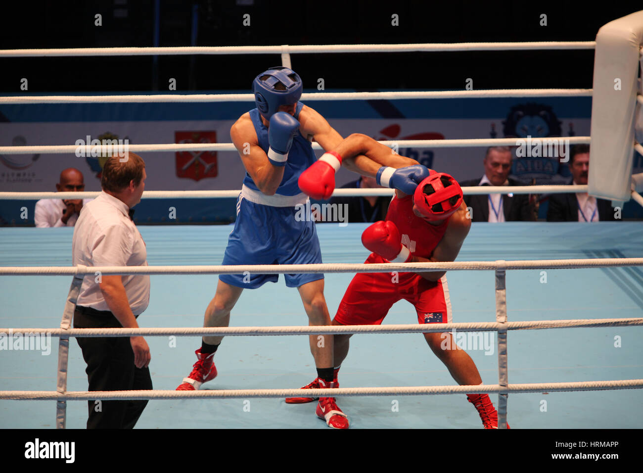 Knockout Punch High Resolution Stock Photography and Images - Alamy