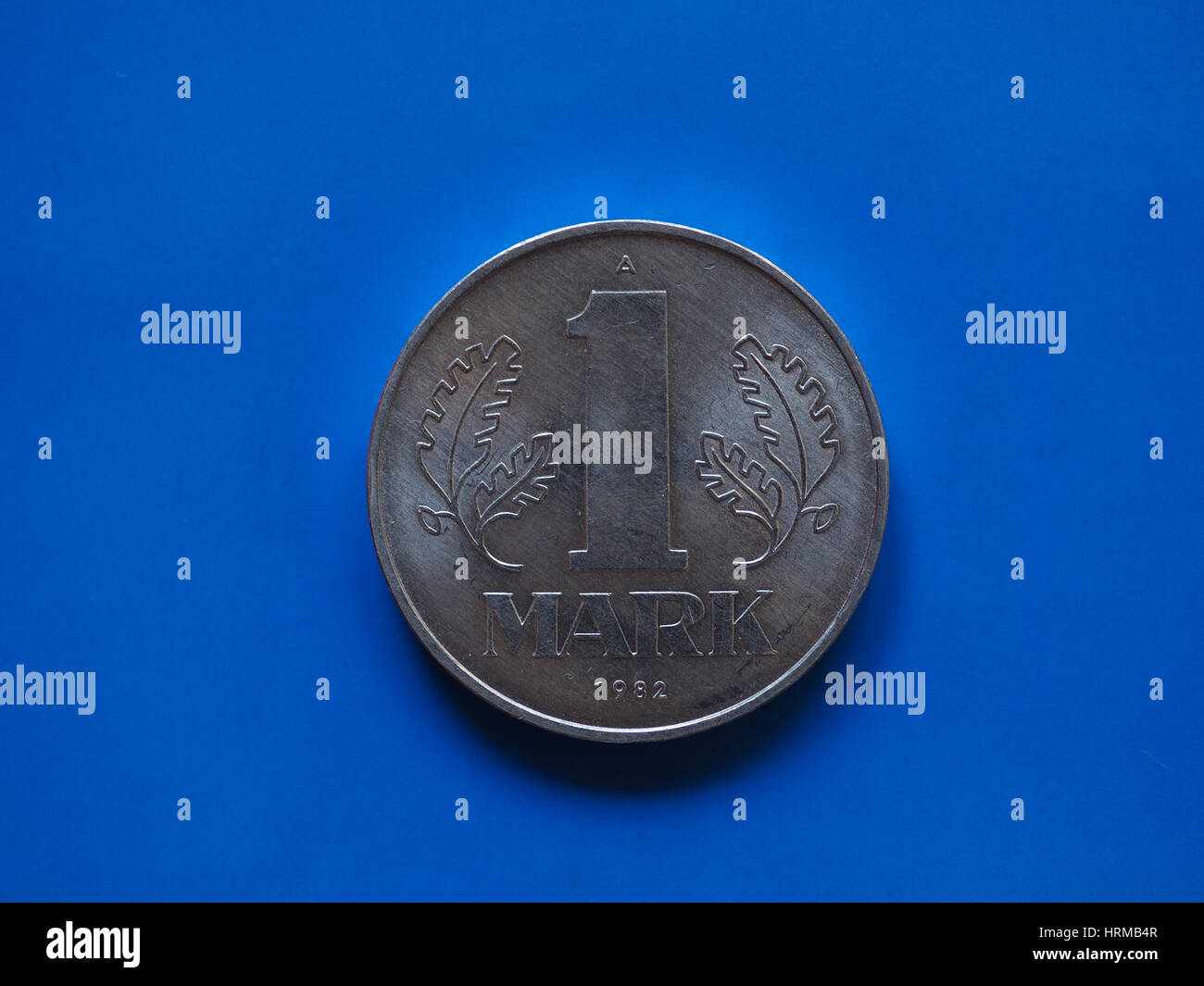 Ddr coins hi-res stock photography and images - Alamy
