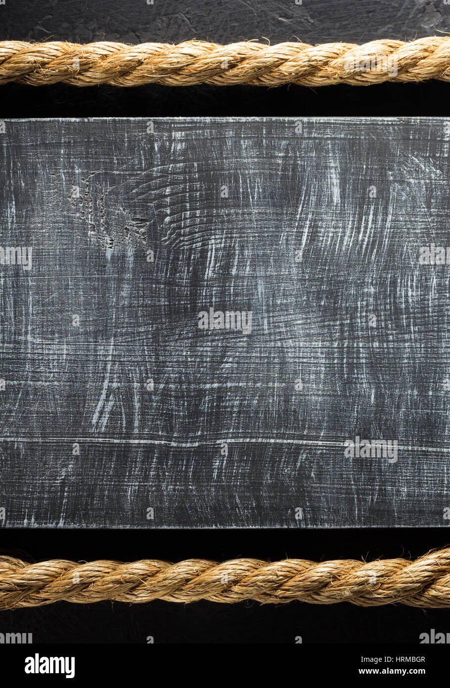 wooden signboard at black background texture Stock Photo - Alamy