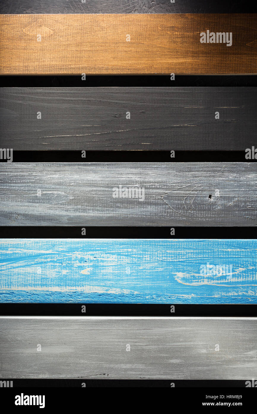 collection of wooden bricks as background texture Stock Photo - Alamy