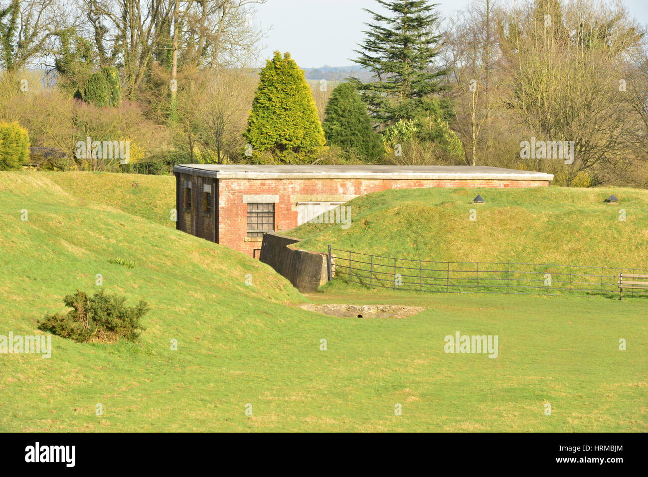 London defence position hi-res stock photography and images - Alamy