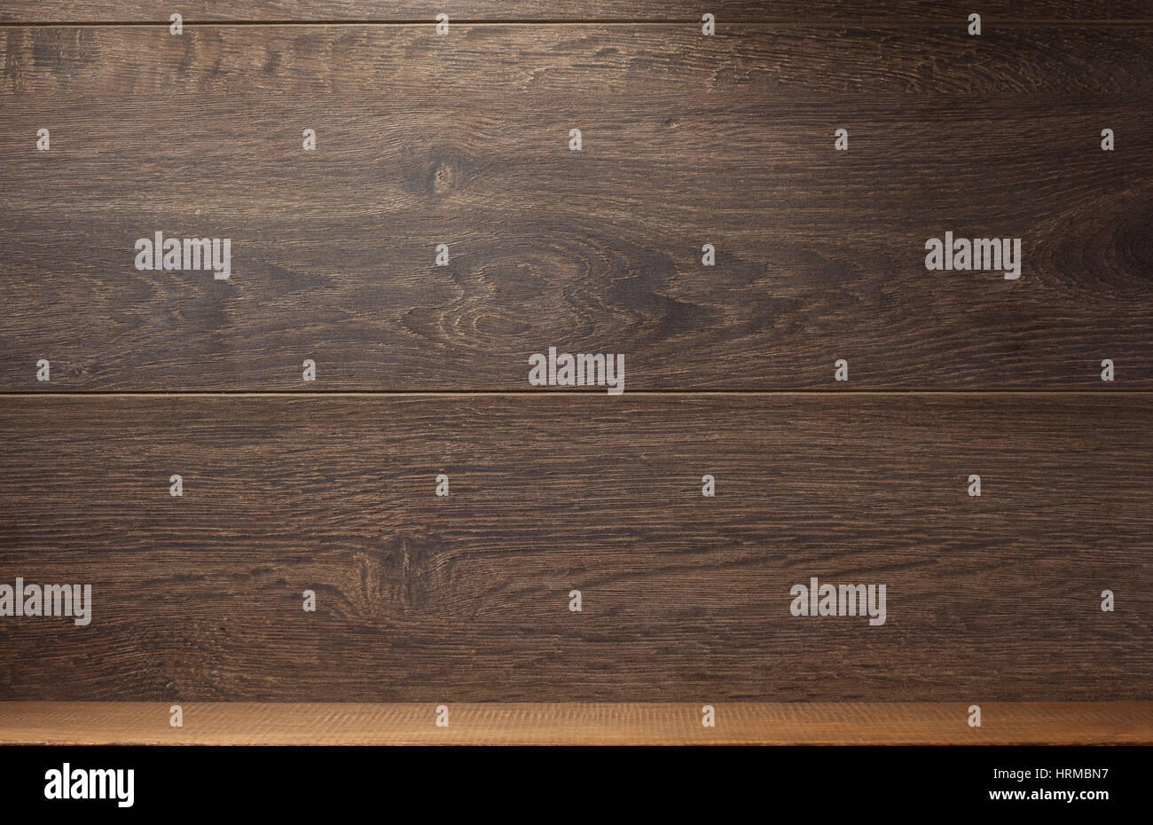 wooden shelf and wall background Stock Photo - Alamy