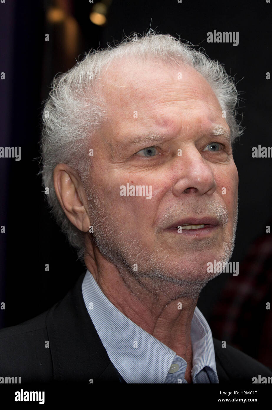 Chairman David Gold attending the Mile End Genesis cinema in London for ...