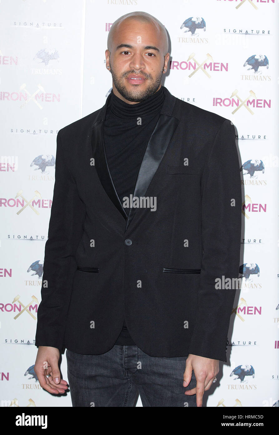 Darren Randolph arriving at the Mile End Genesis cinema in London for ...