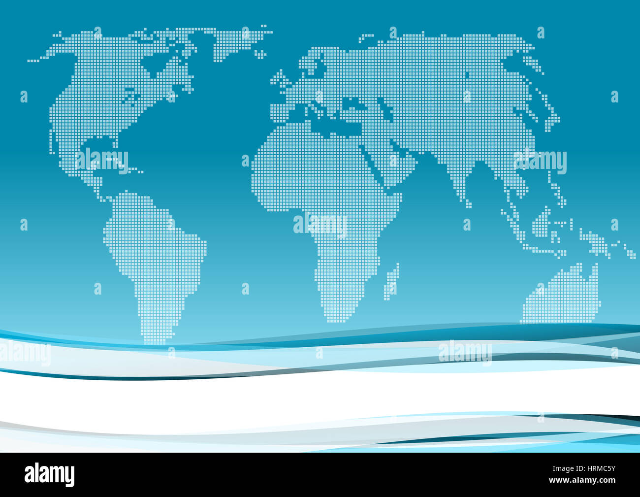 international business blue background Stock Photo - Alamy