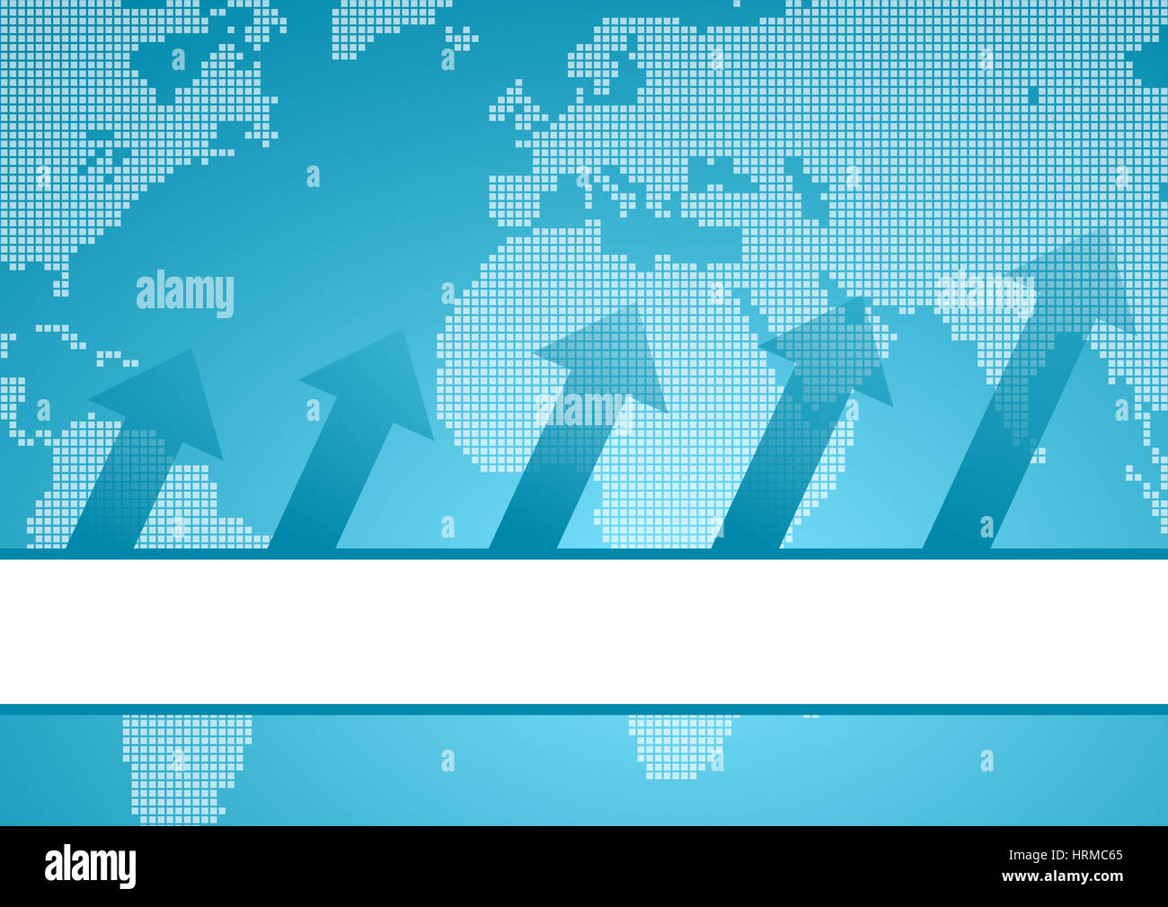 international business blue background Stock Photo - Alamy