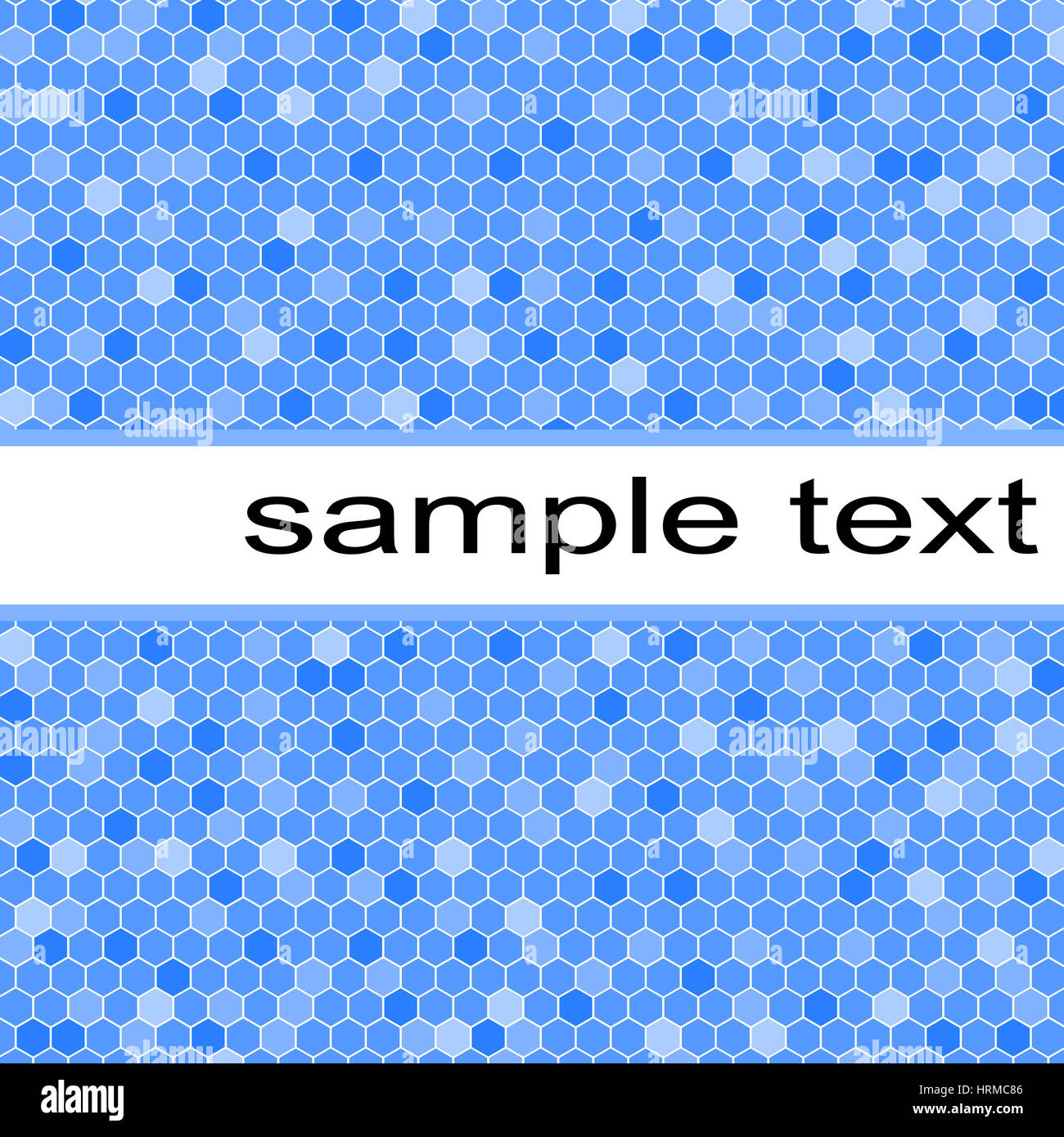blue cells vector background Stock Photo - Alamy