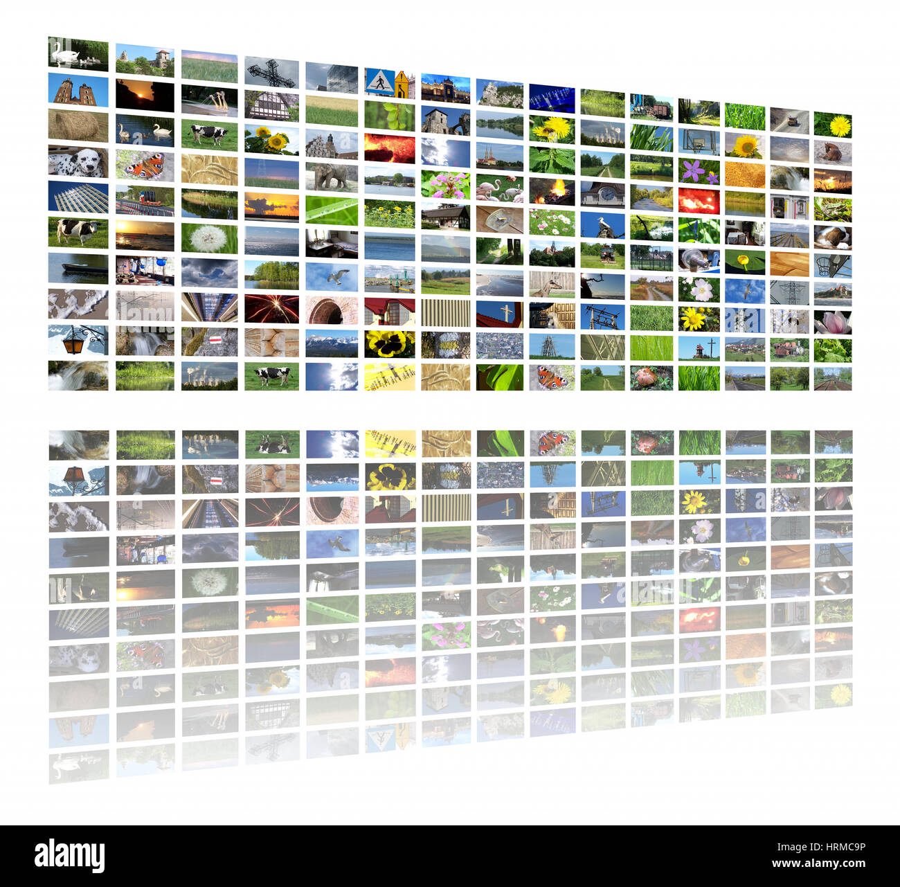 multimedia center presentation Stock Photo - Alamy